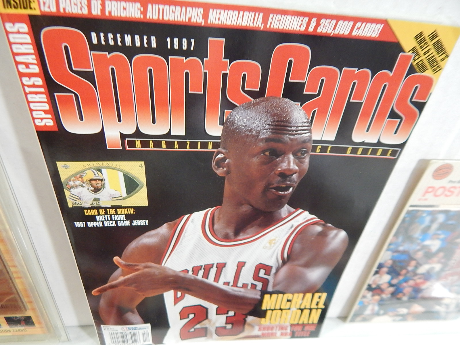 Michael Jordan Cards and Collectibles | EBTH