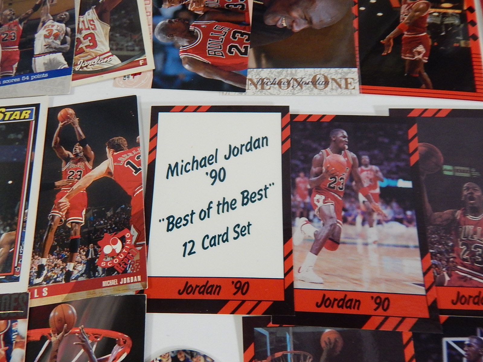 Michael Jordan Cards and Collectibles | EBTH