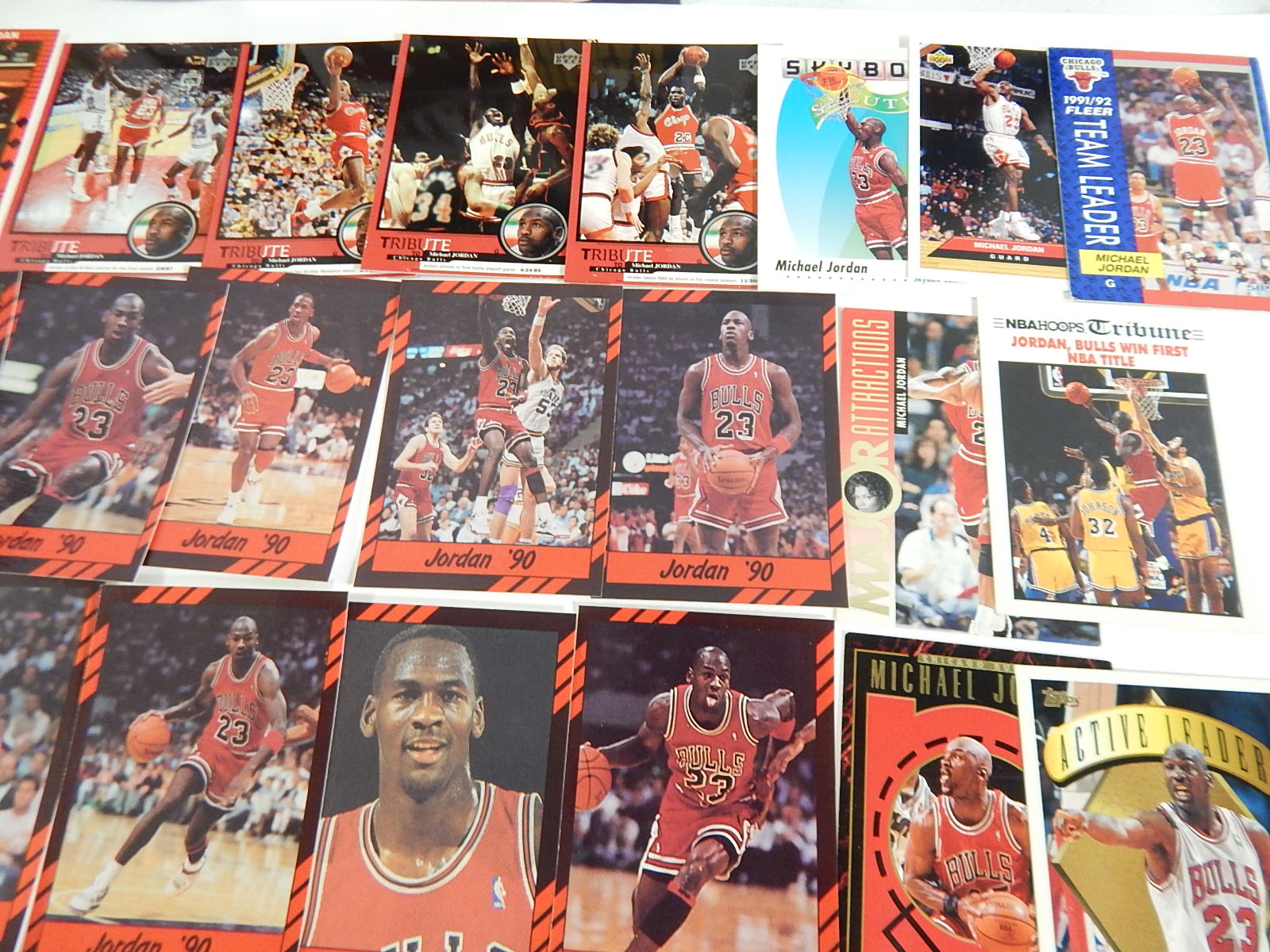 Michael Jordan Cards and Collectibles | EBTH