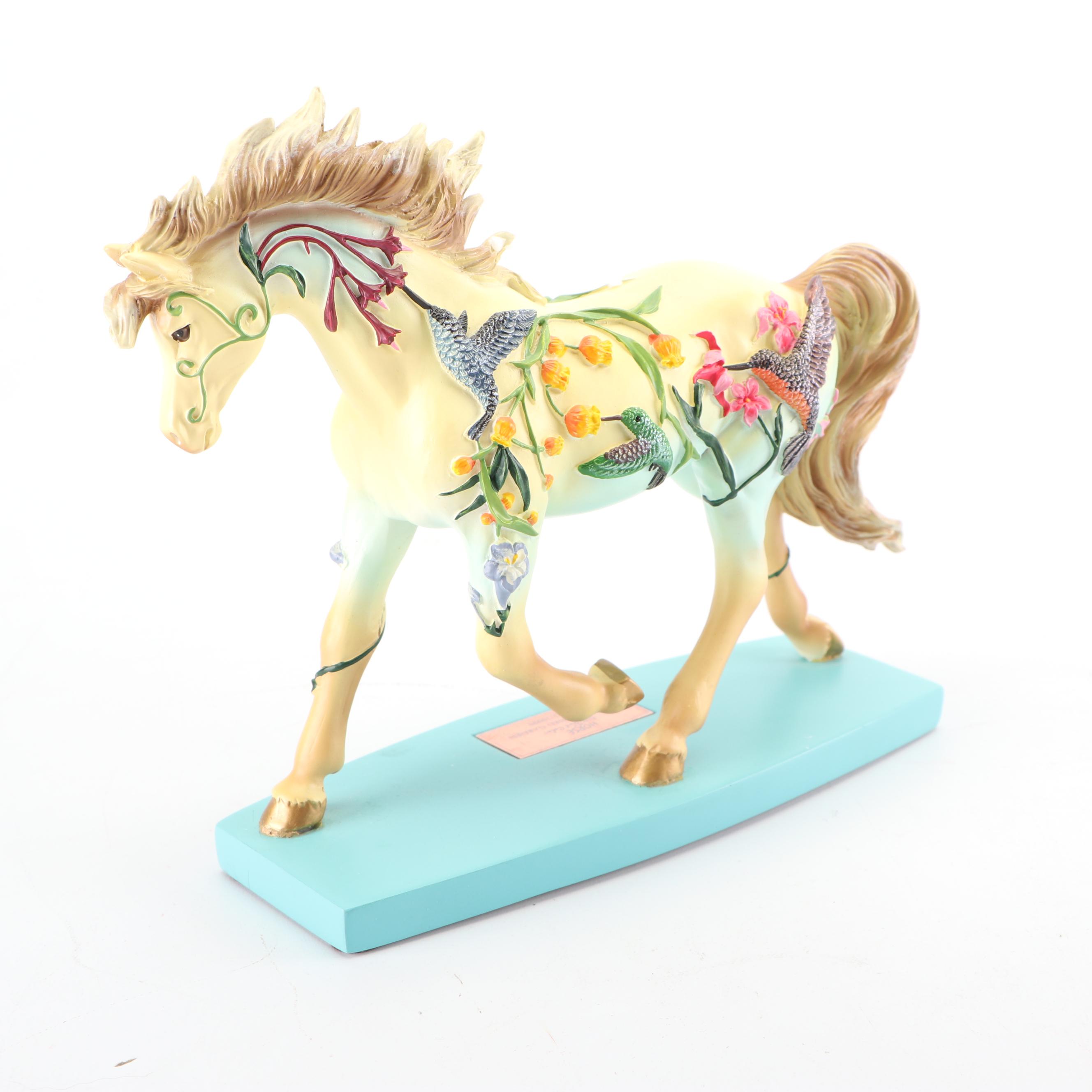 Horse of a Different Color and The Trail of Painted Ponies Figurines | EBTH