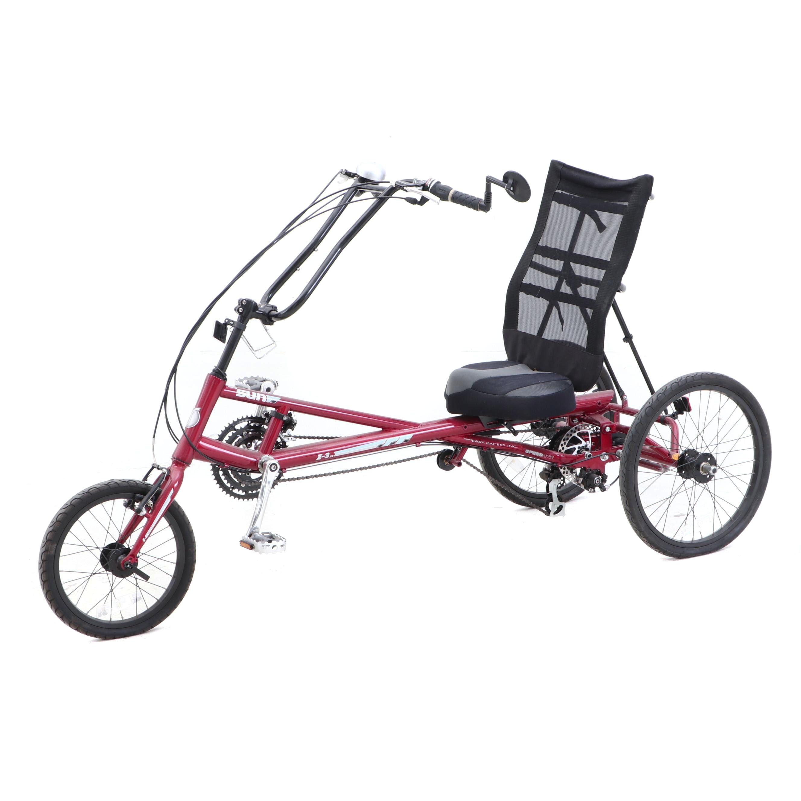Easy Racers Speed Lite Recumbent Tricycle | EBTH