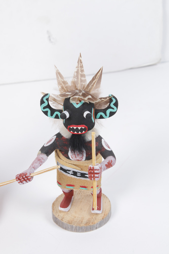 Terry Naha and A. Francis Black Ovge Southwestern Native American ...