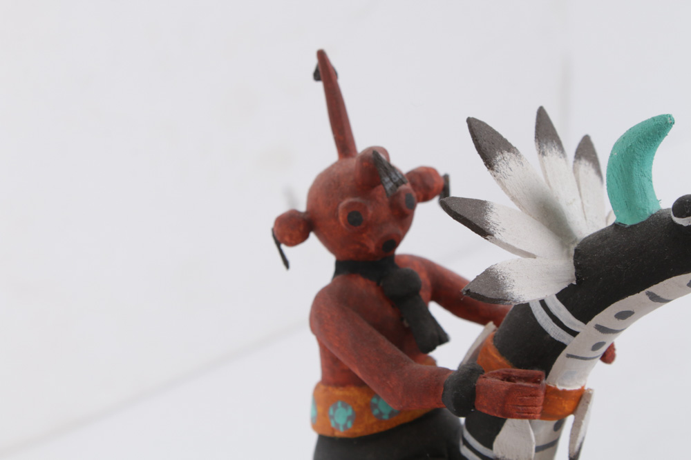 Terry Naha and A. Francis Black Ovge Southwestern Native American ...