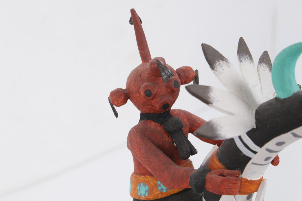 Terry Naha and A. Francis Black Ovge Southwestern Native American ...