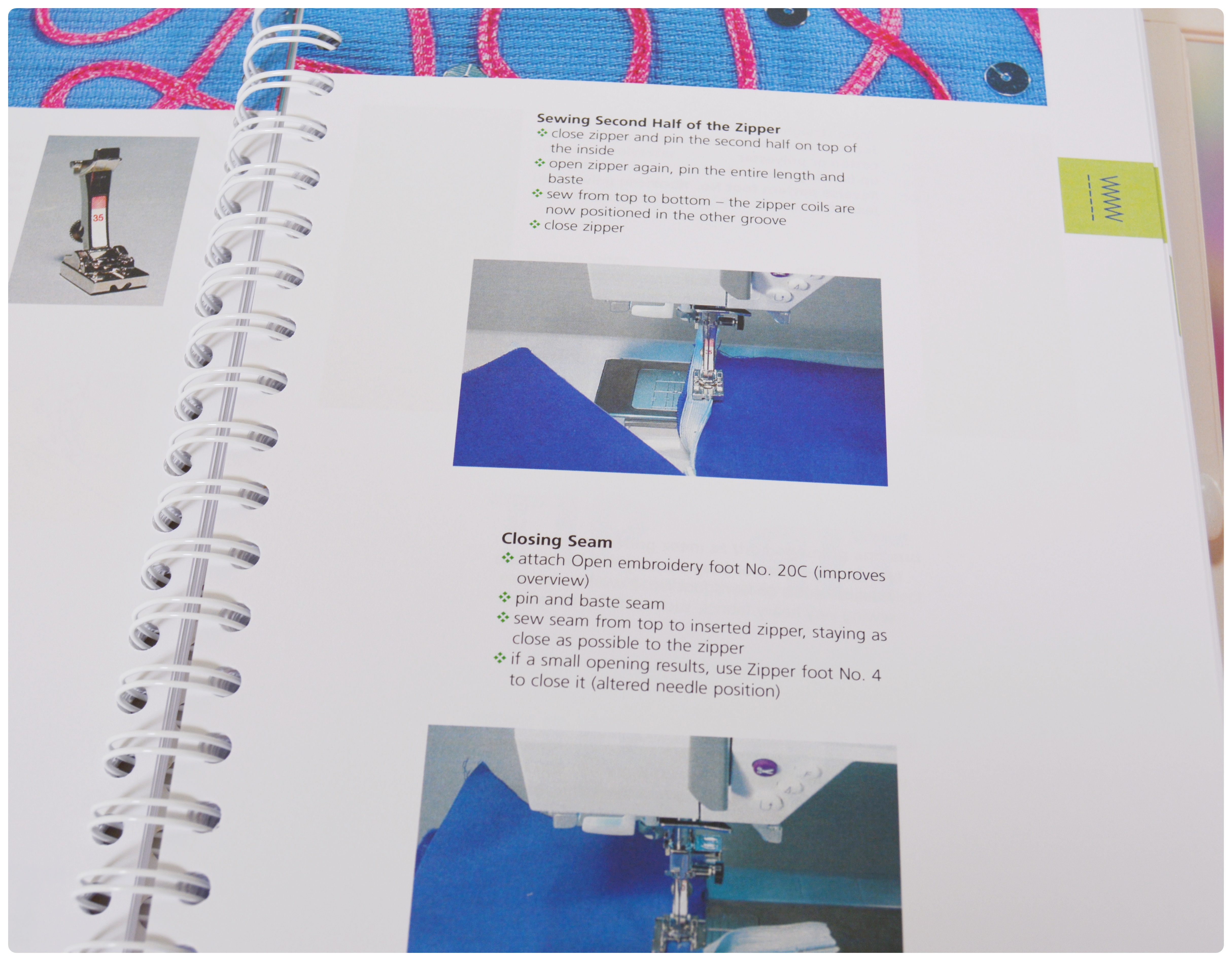 Bernina Artista 730E 75th Anniversary Edition Sewing and Embroidery ...