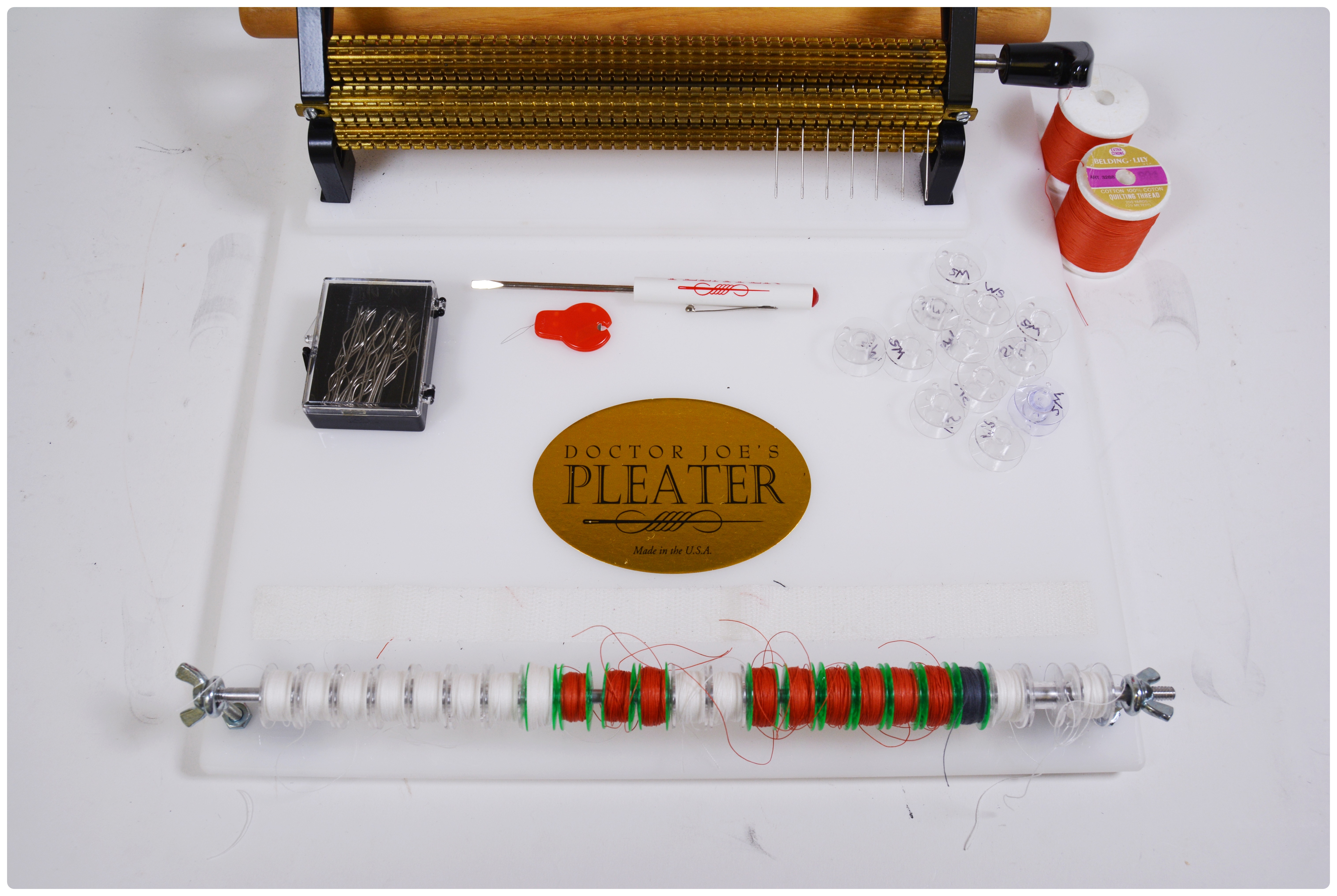 Dr. Joe's Smocking Pleater Machine | EBTH