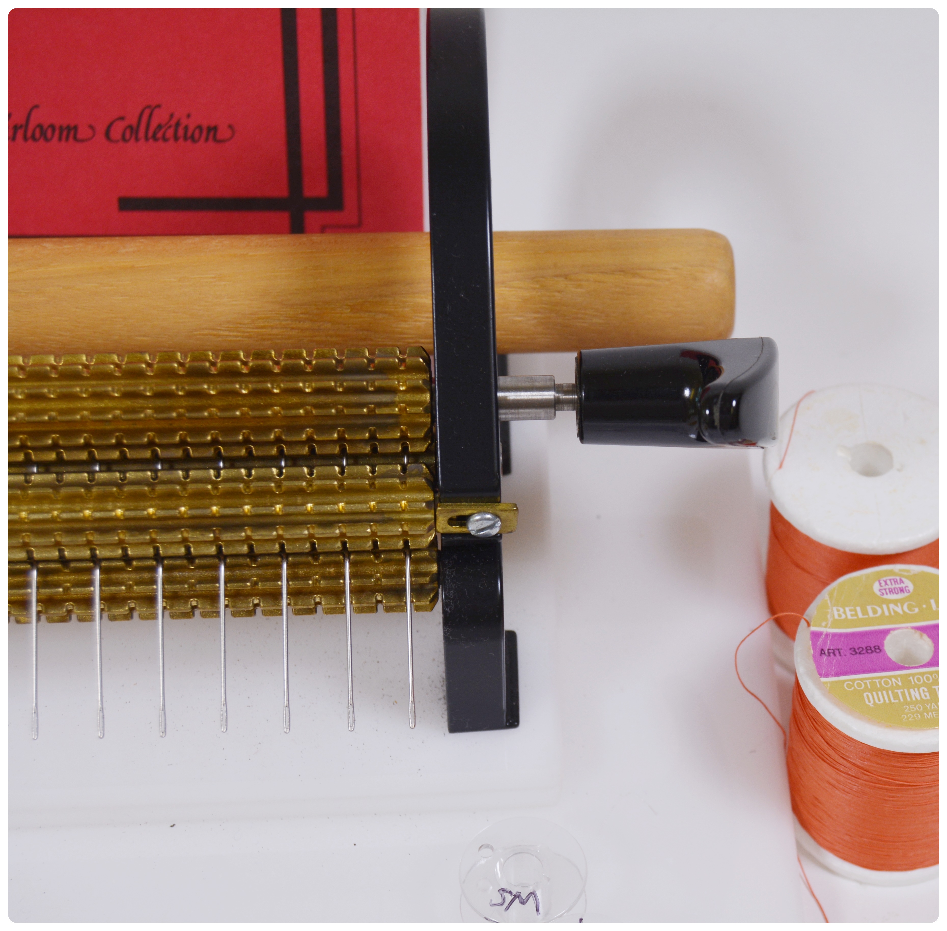 Dr. Joe's Smocking Pleater Machine | EBTH