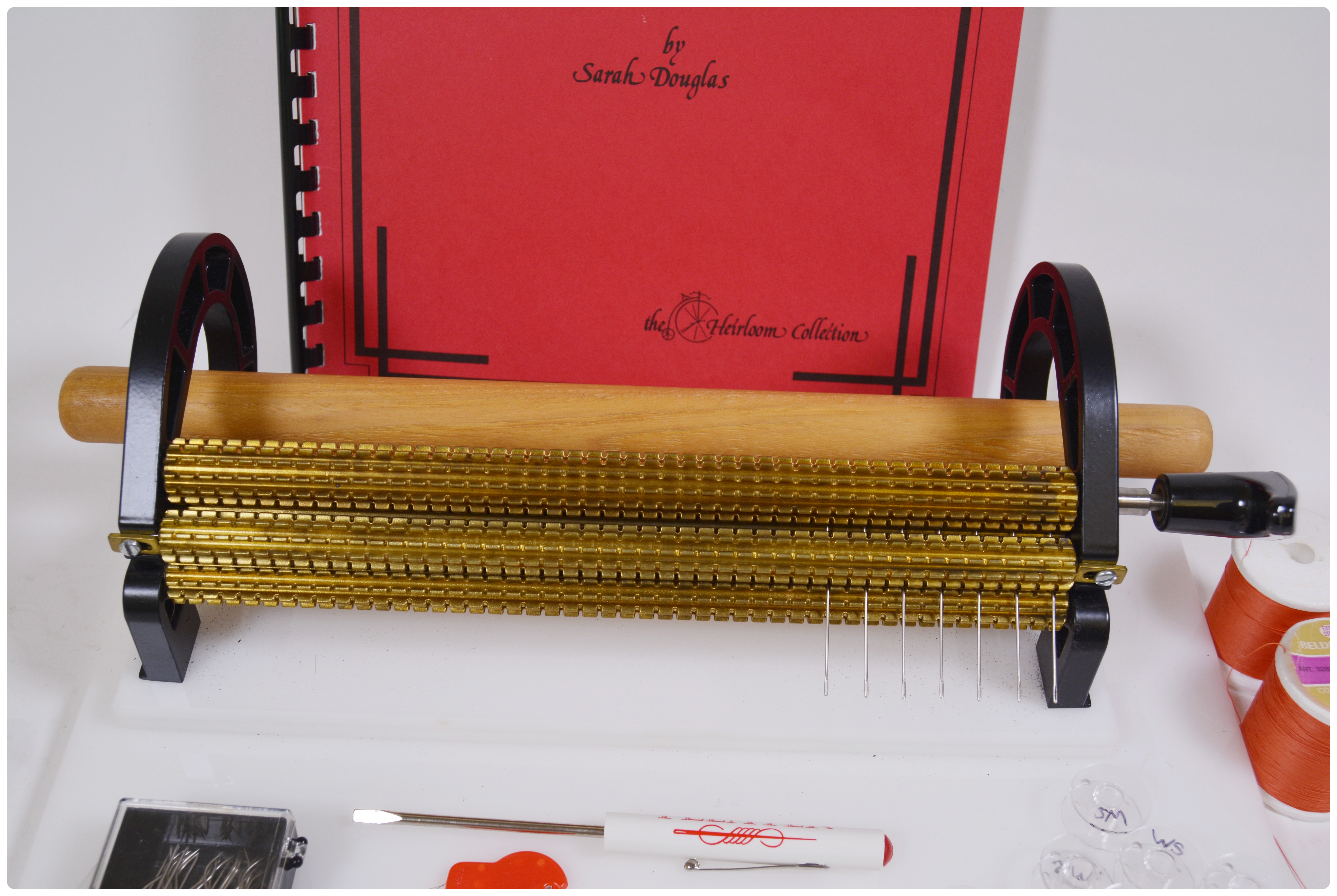 Dr. Joe's Smocking Pleater Machine | EBTH