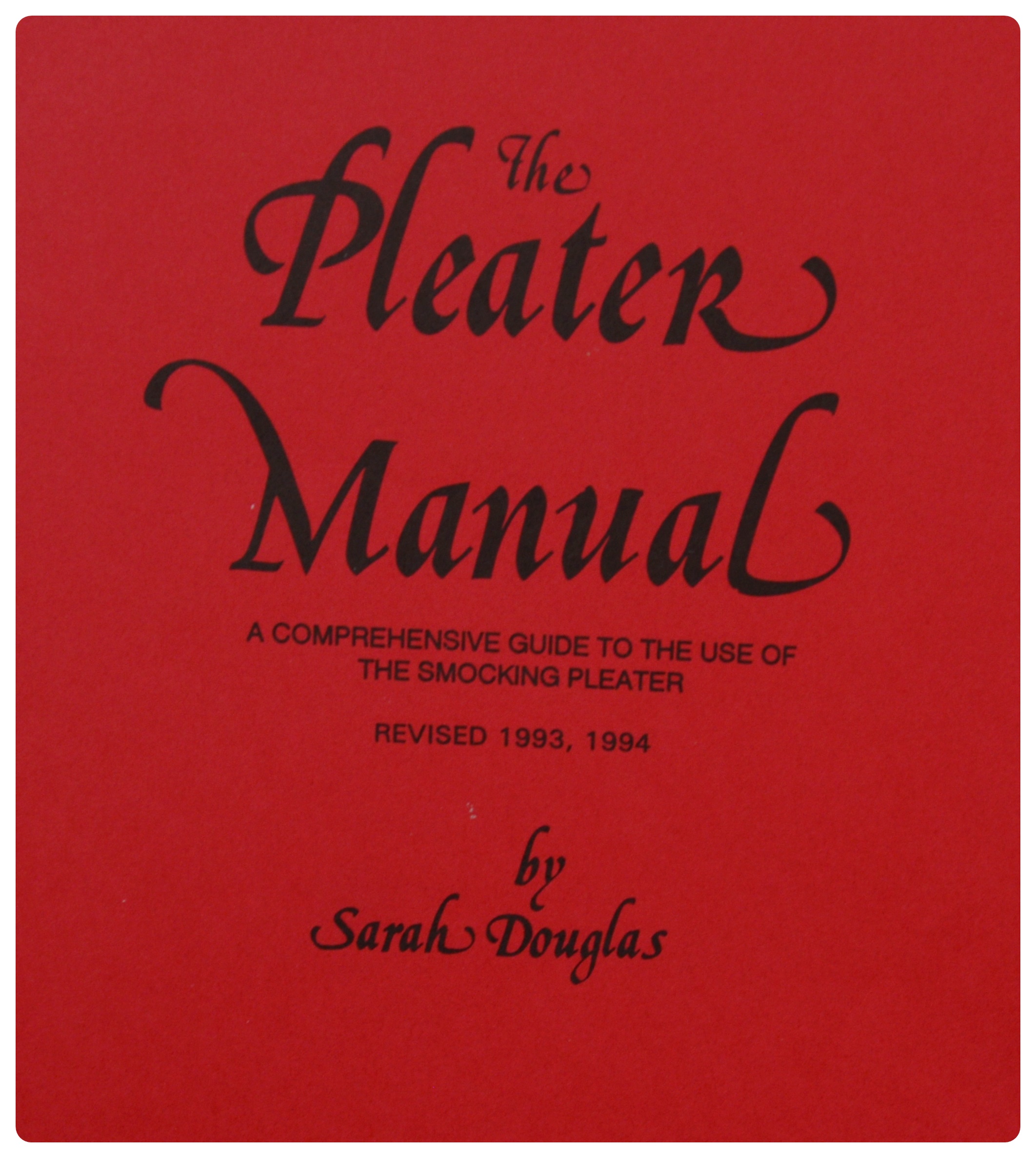 Dr. Joe's Smocking Pleater Machine | EBTH