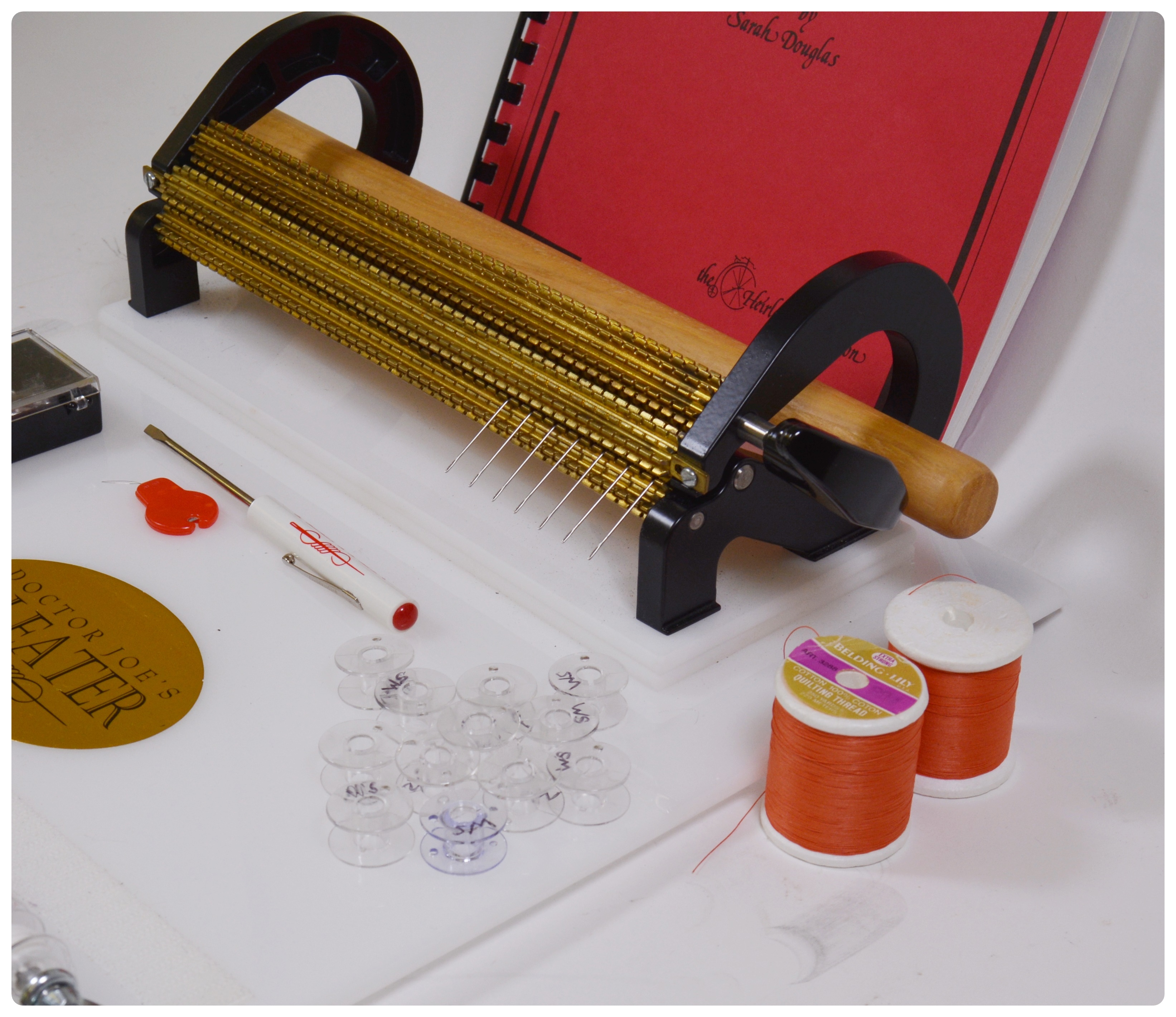 Dr. Joe's Smocking Pleater Machine | EBTH