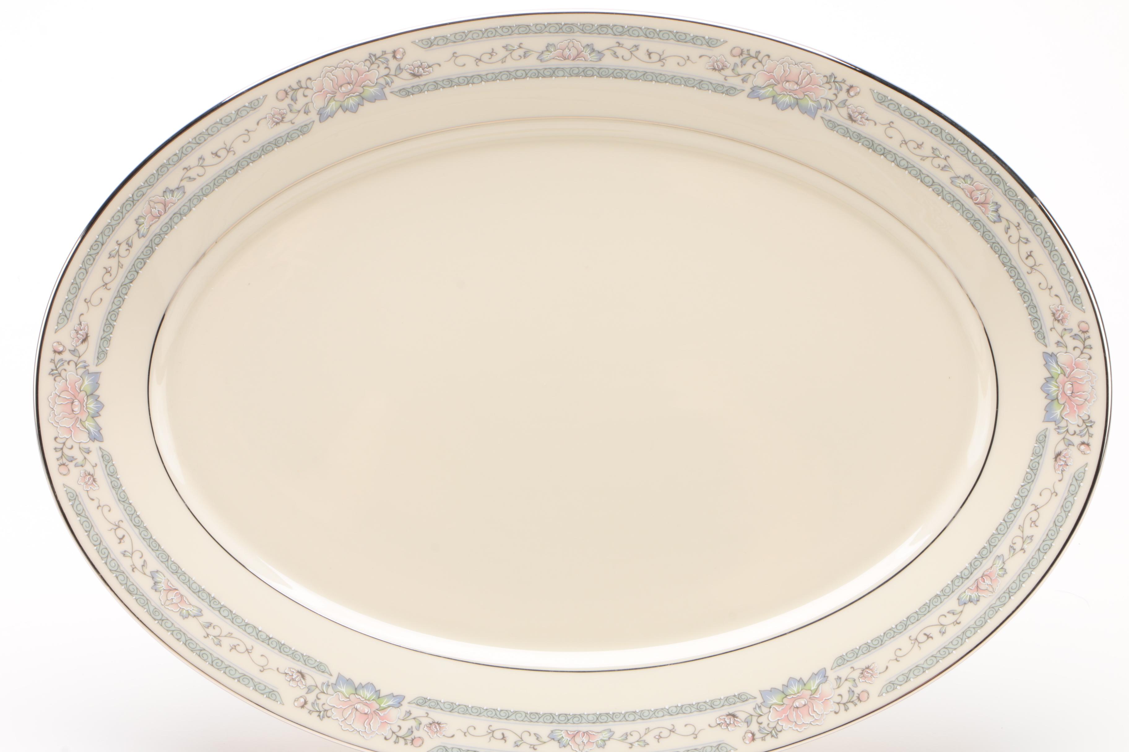 Lenox "Charleston" Bone China Dinnerware, 1982–2008 | EBTH