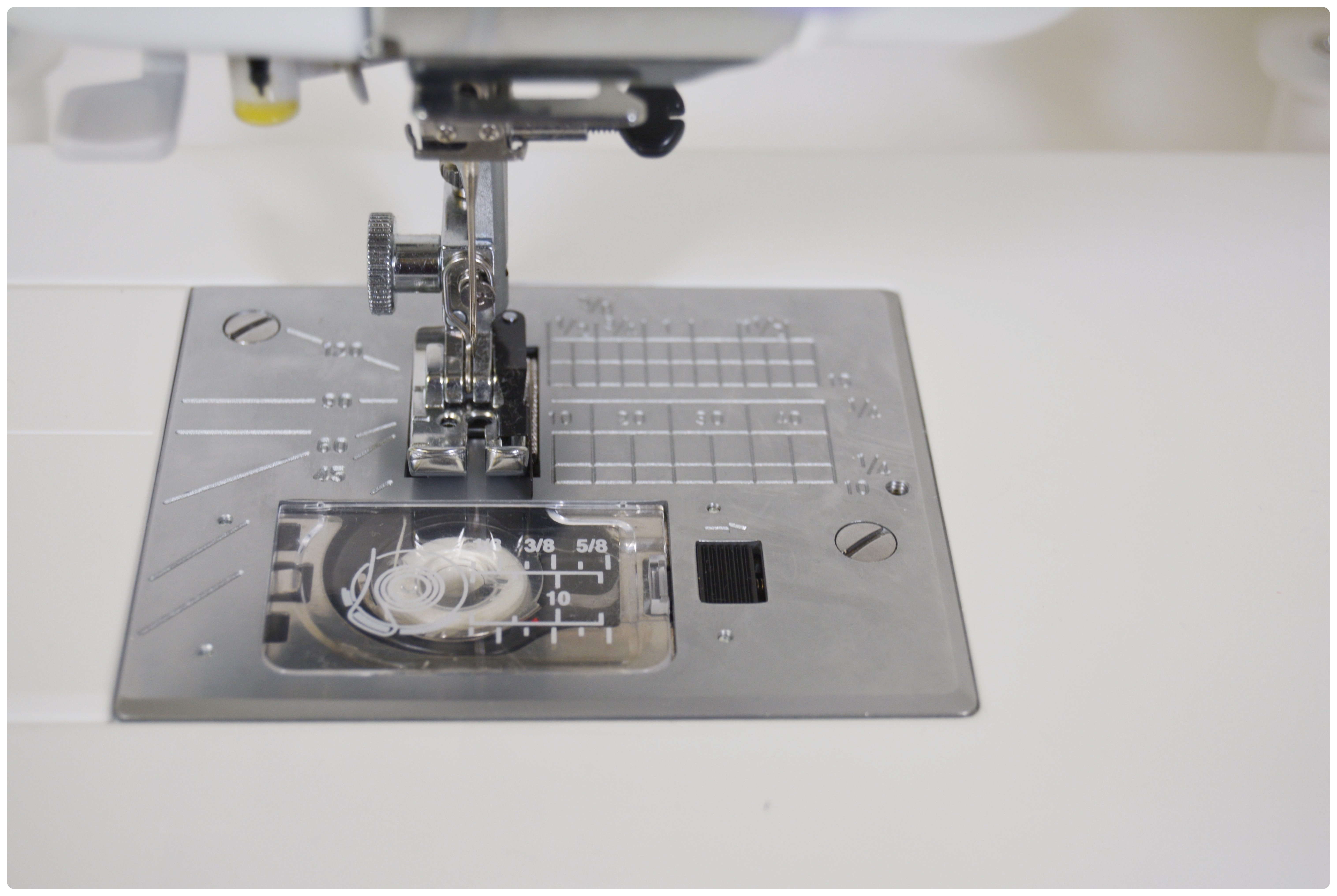 Janome Memory Craft 6500 Professional Sewing Machine and Extension ...