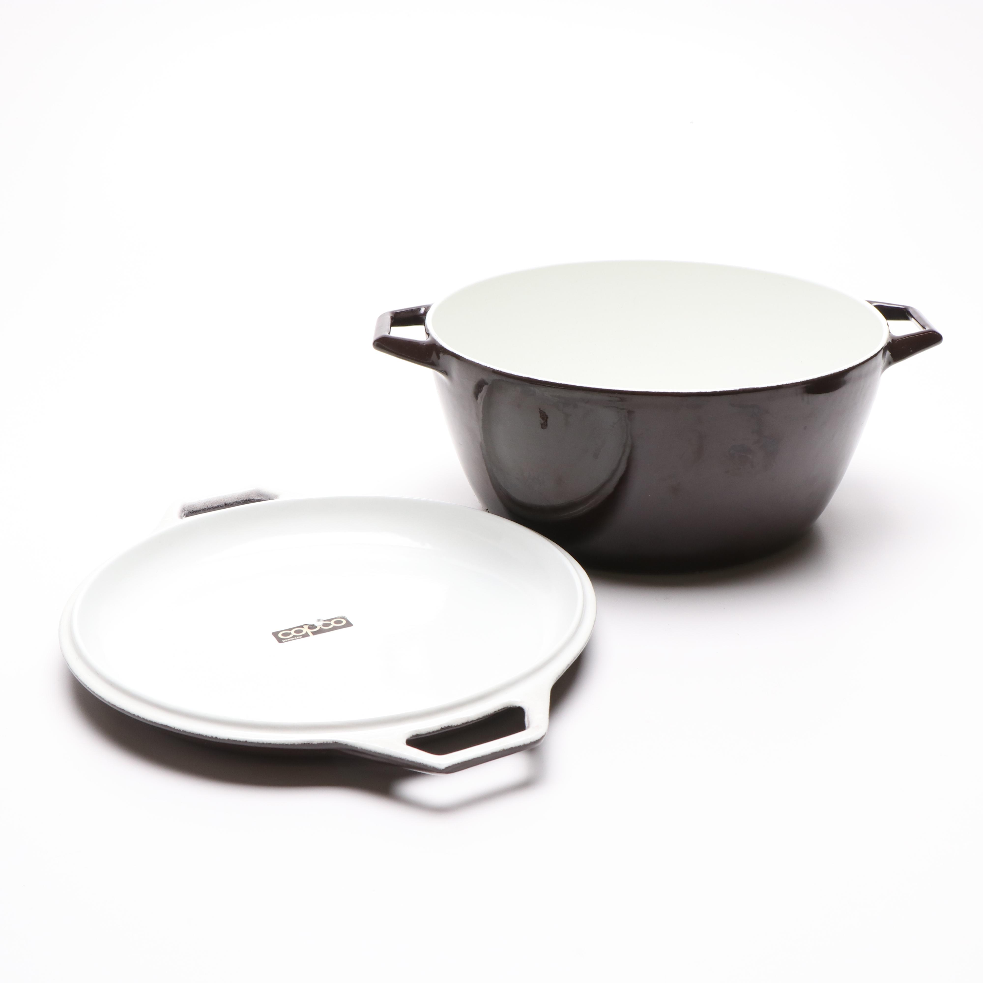 Copco Denmark Enamel and Cast Iron Cookware | EBTH