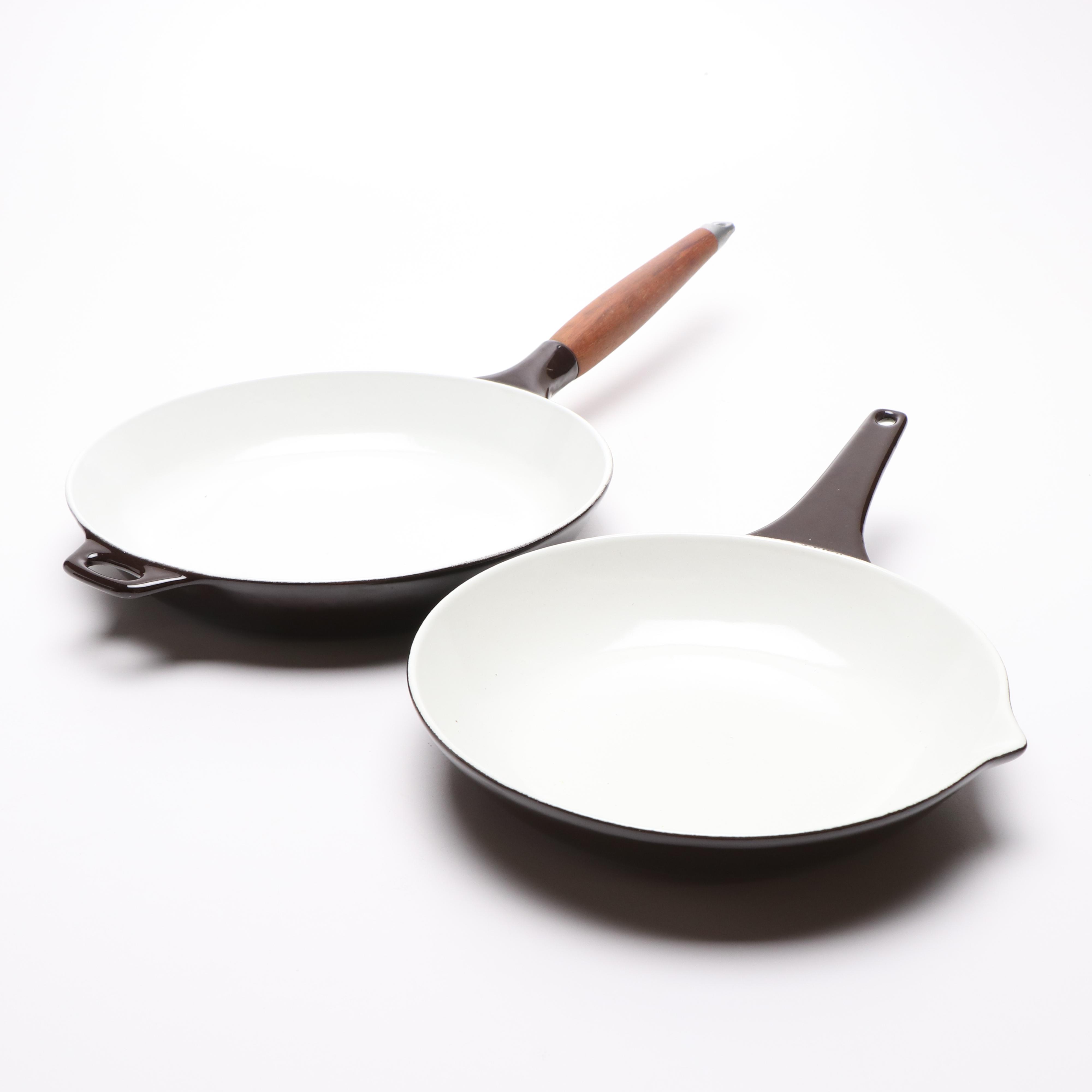 Copco Denmark Enamel and Cast Iron Cookware | EBTH