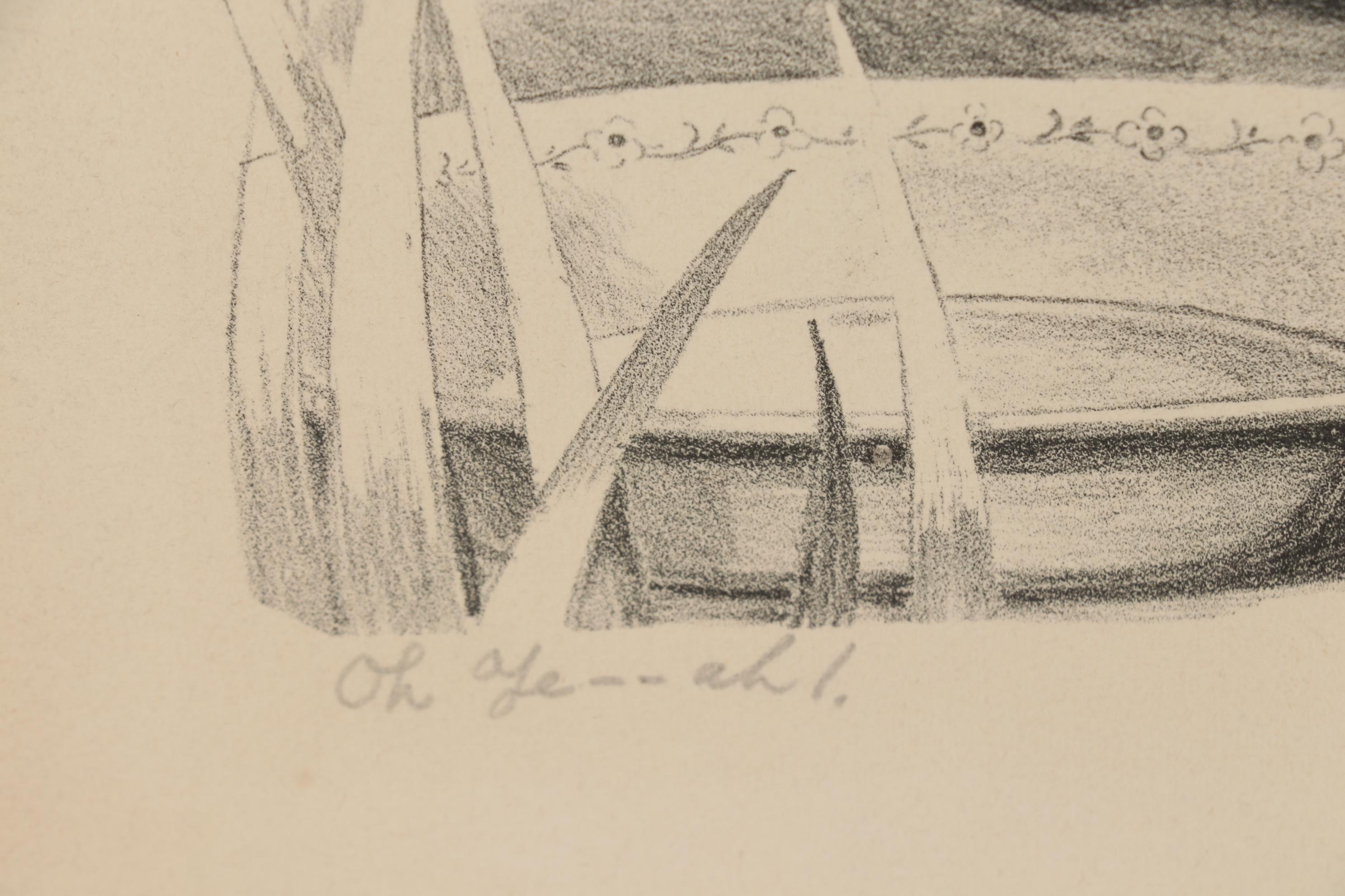 Victor G. Becker 1931-1932 Lithographs of Pets | EBTH