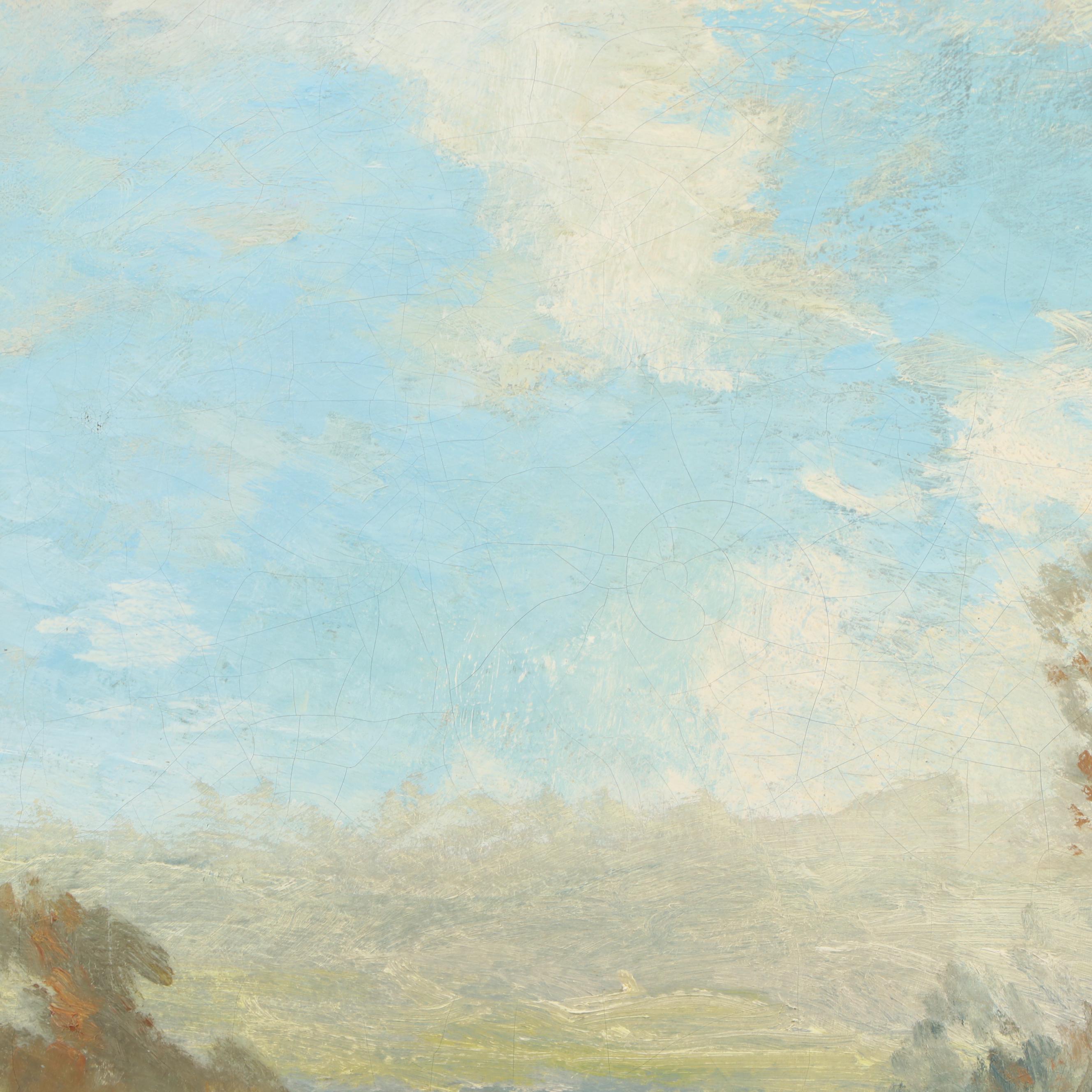 Fernando Carter Landscape Oil Painting | EBTH