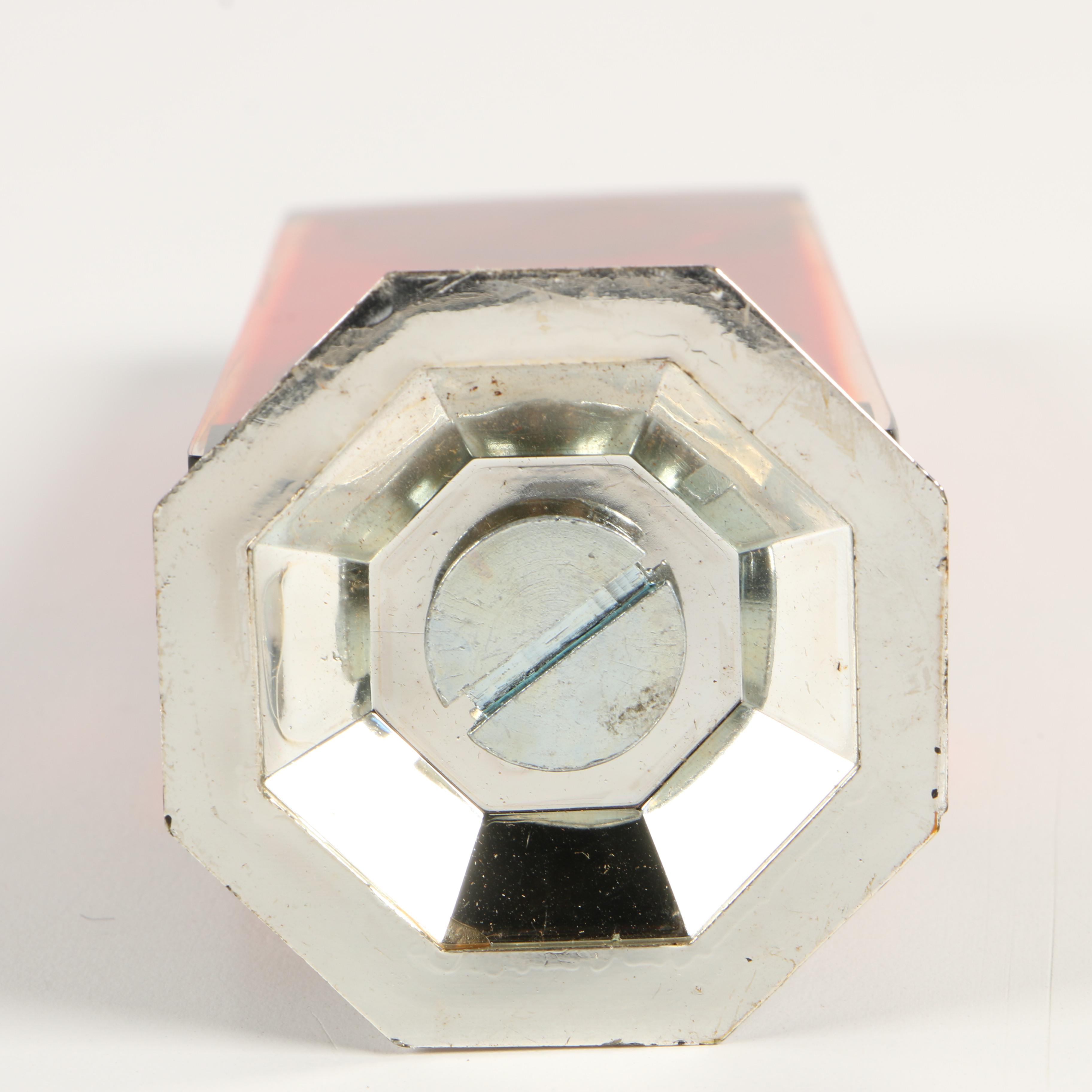 Old Milwaukee and Carling Acrylic and Metal Beer Tap Handles | EBTH