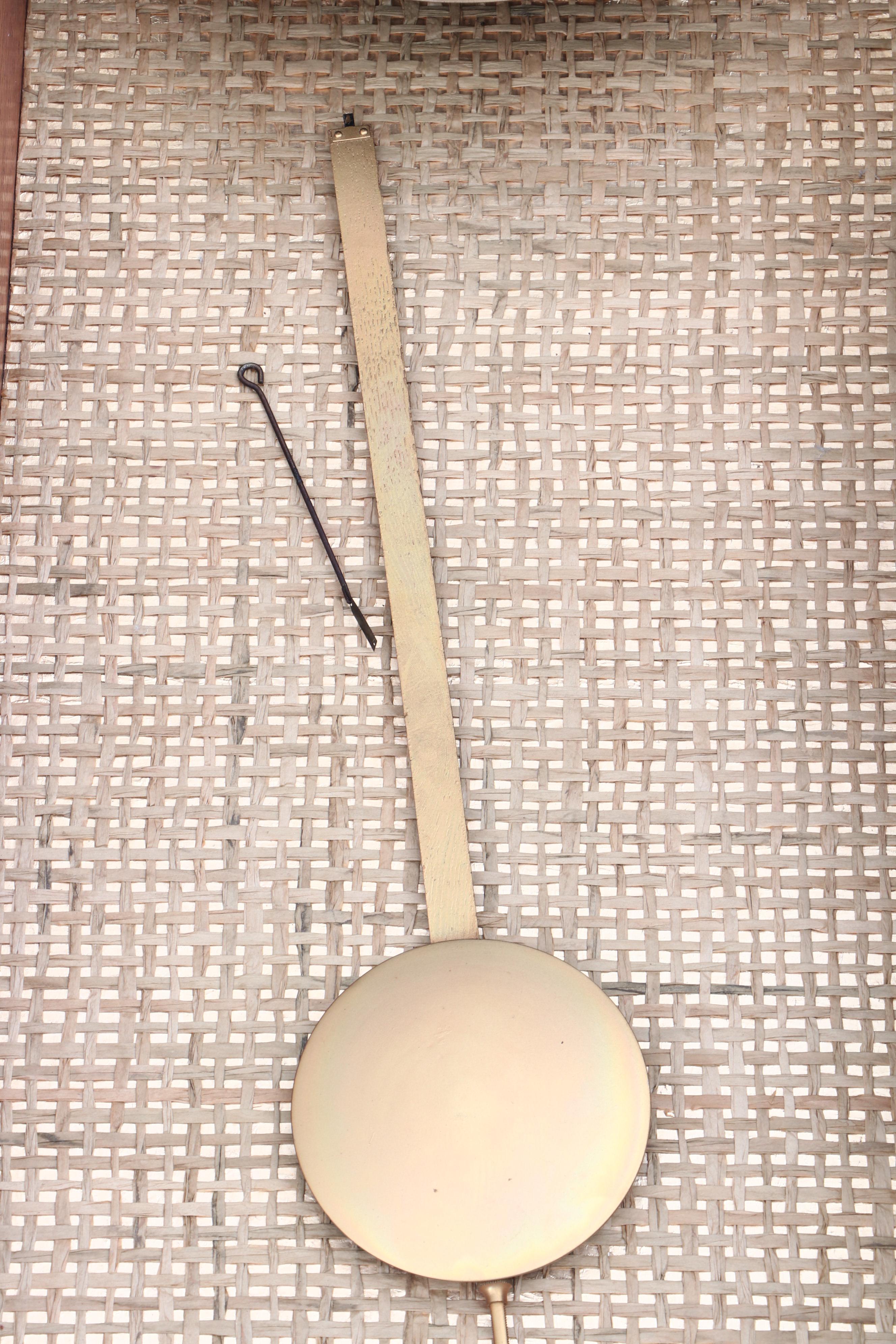 Ingraham "Landau" Oak Pendulum Clock, Early to Mid 20th Century | EBTH
