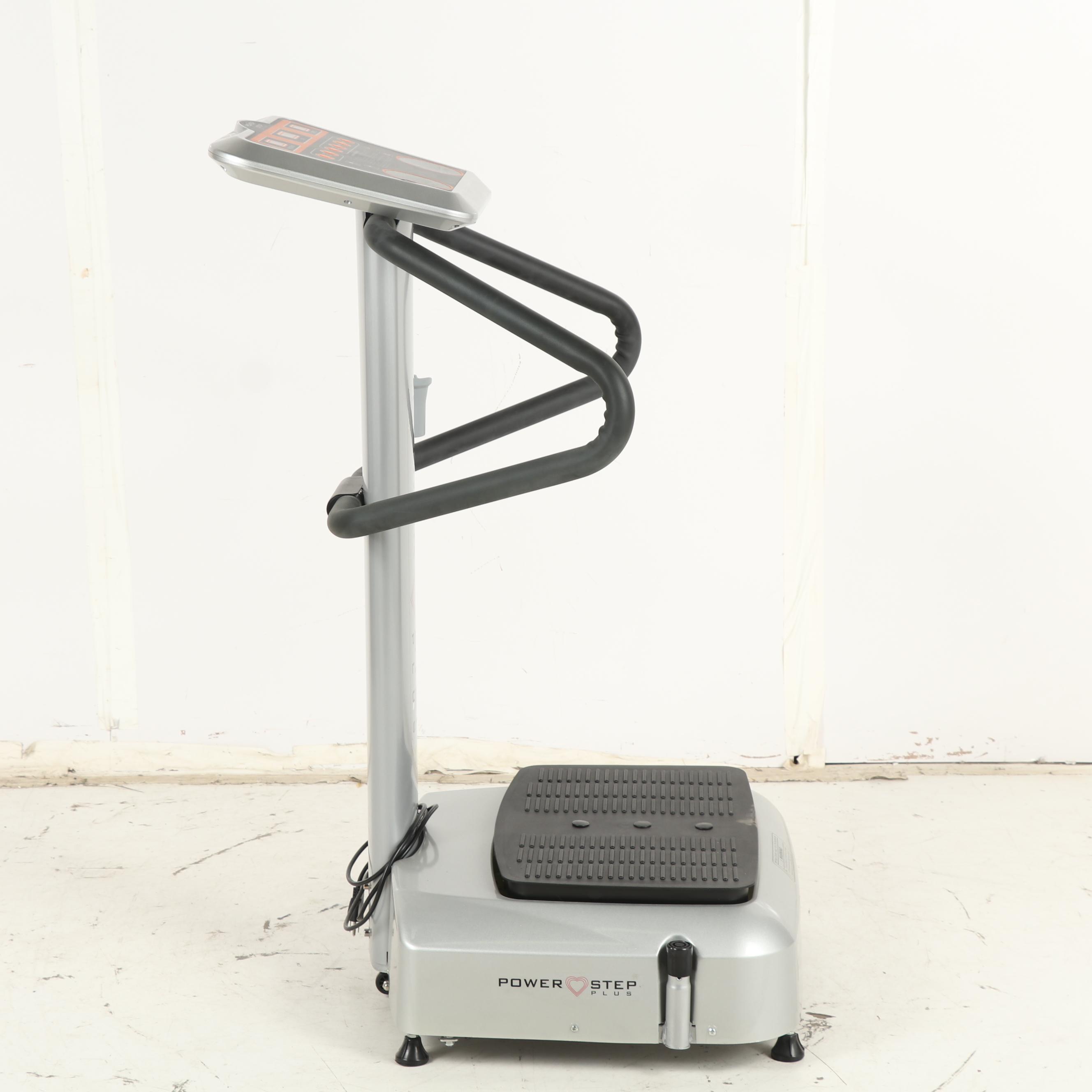 Power Step Plus Vibration Training Platform | EBTH