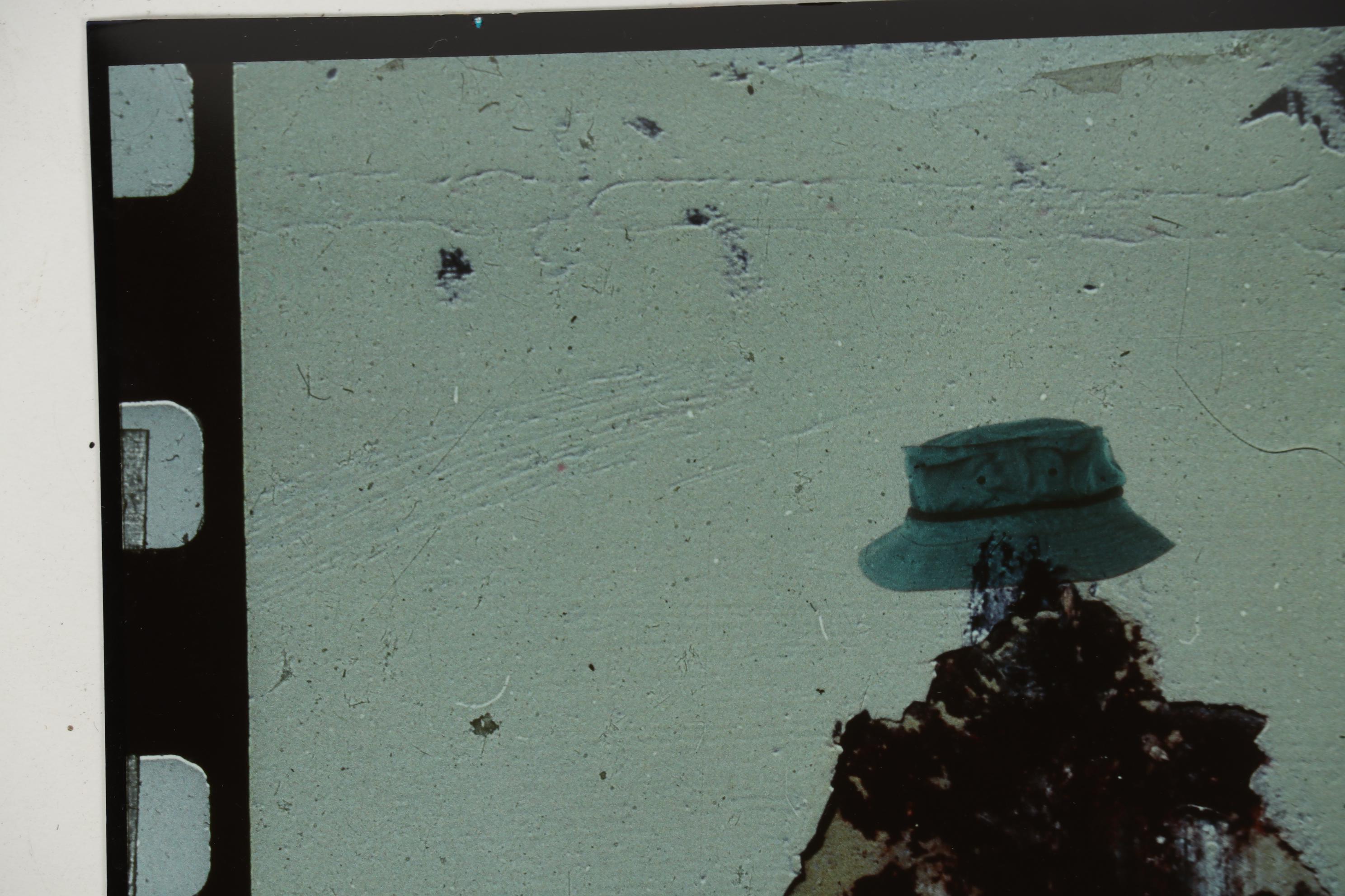 Don Jim Cibachrome Photograph from "Brogues/Scrapings" Series | EBTH