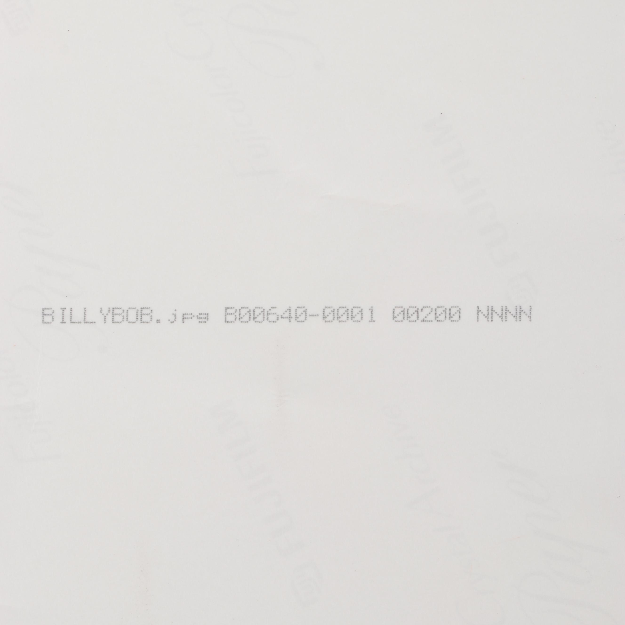 Billy Bob Thornton Autographed Photo | EBTH