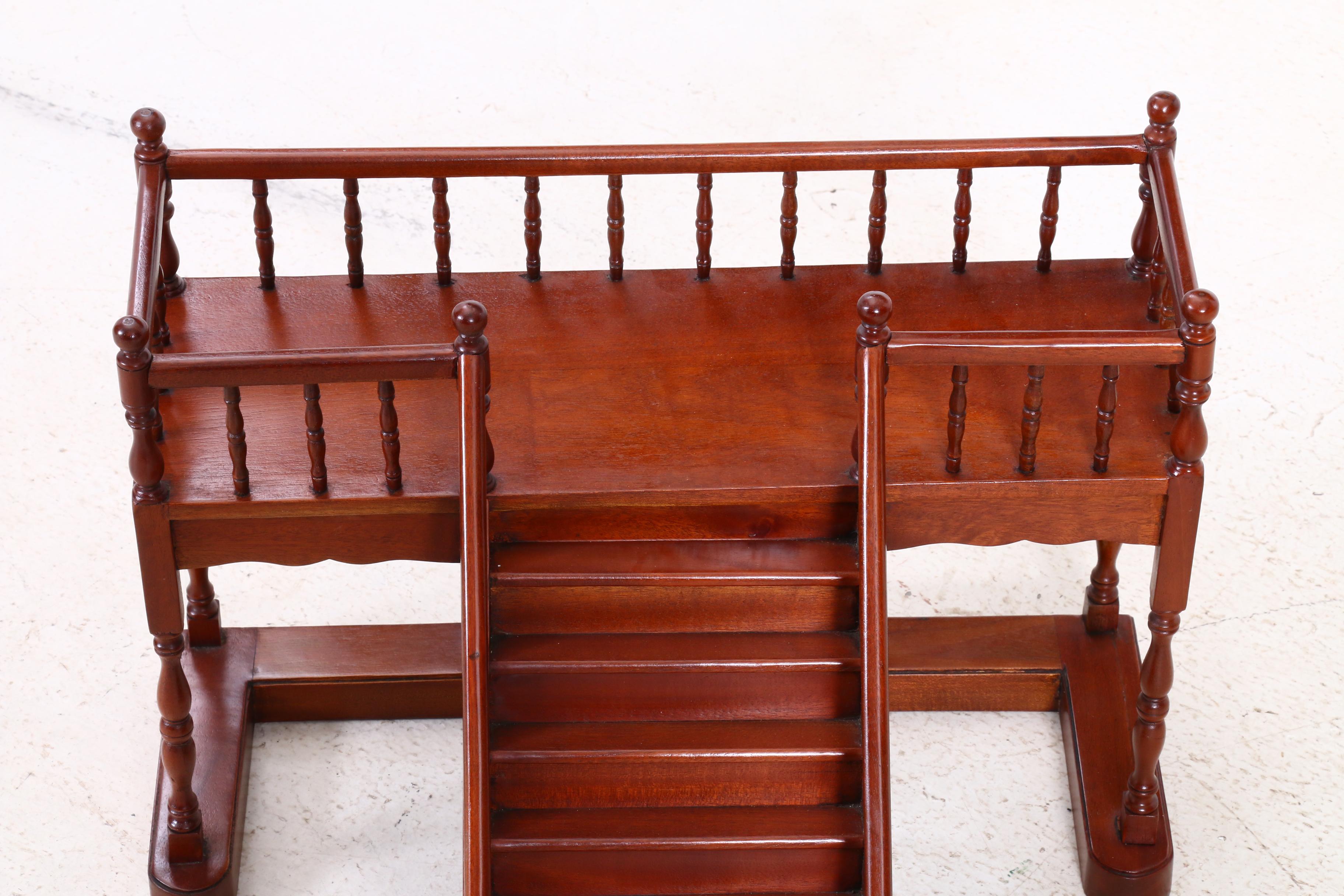 Diminutive Staircase Display Stand | EBTH