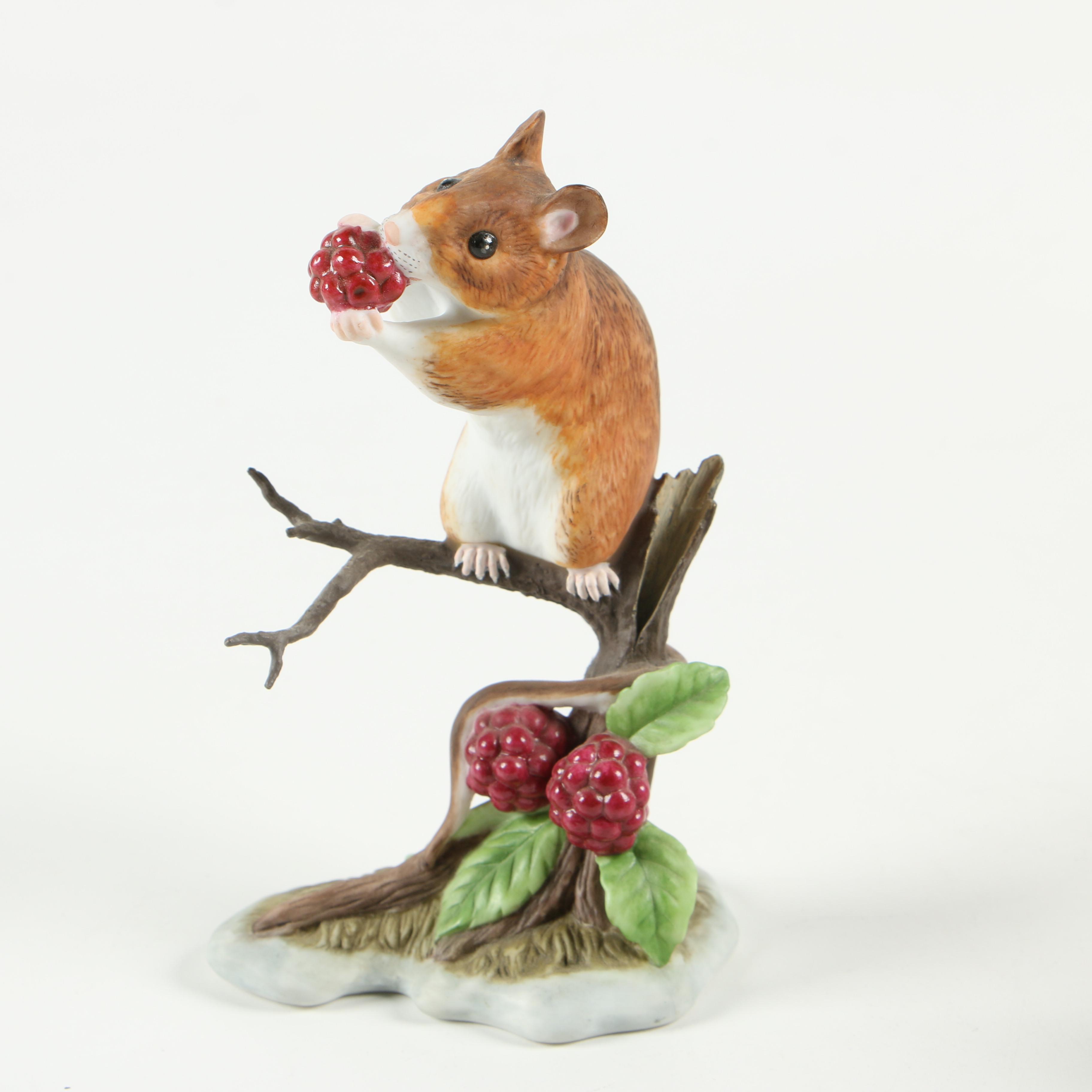 Porcelain Animal Figurines Including Lenox | EBTH