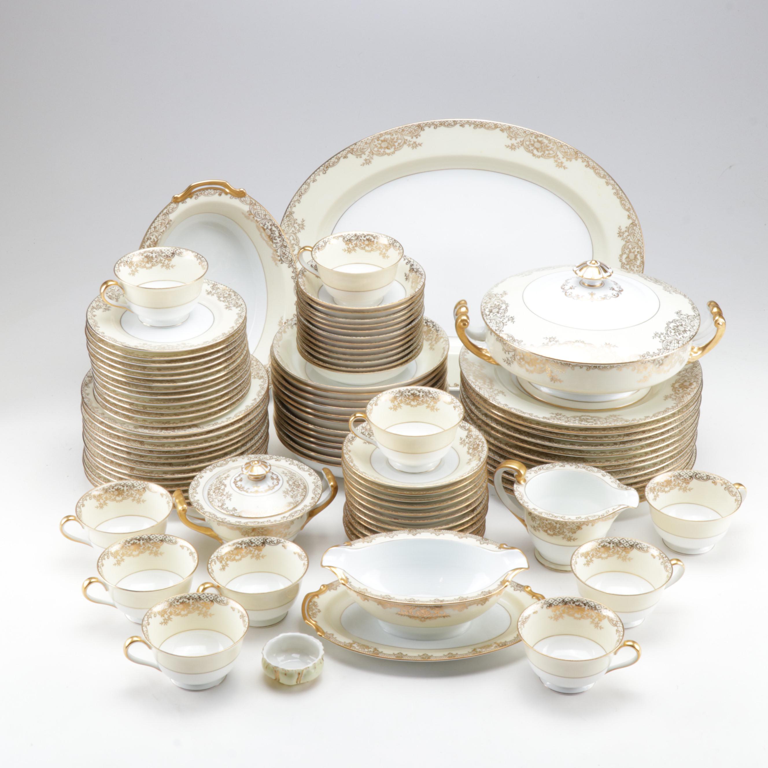 Noritake Formal Dinnerware Collection | EBTH