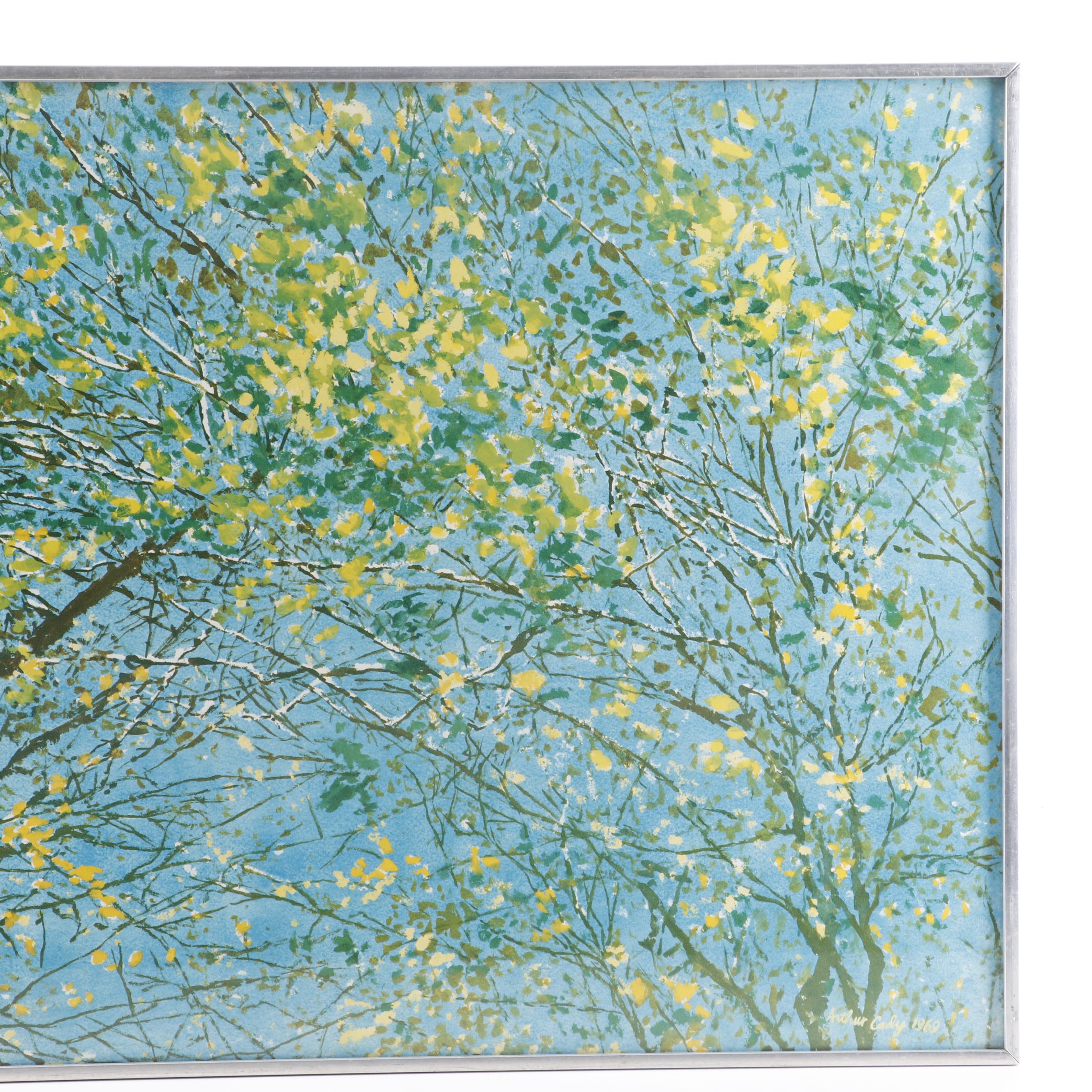 Photomechanical Print after Arthur Cady | EBTH