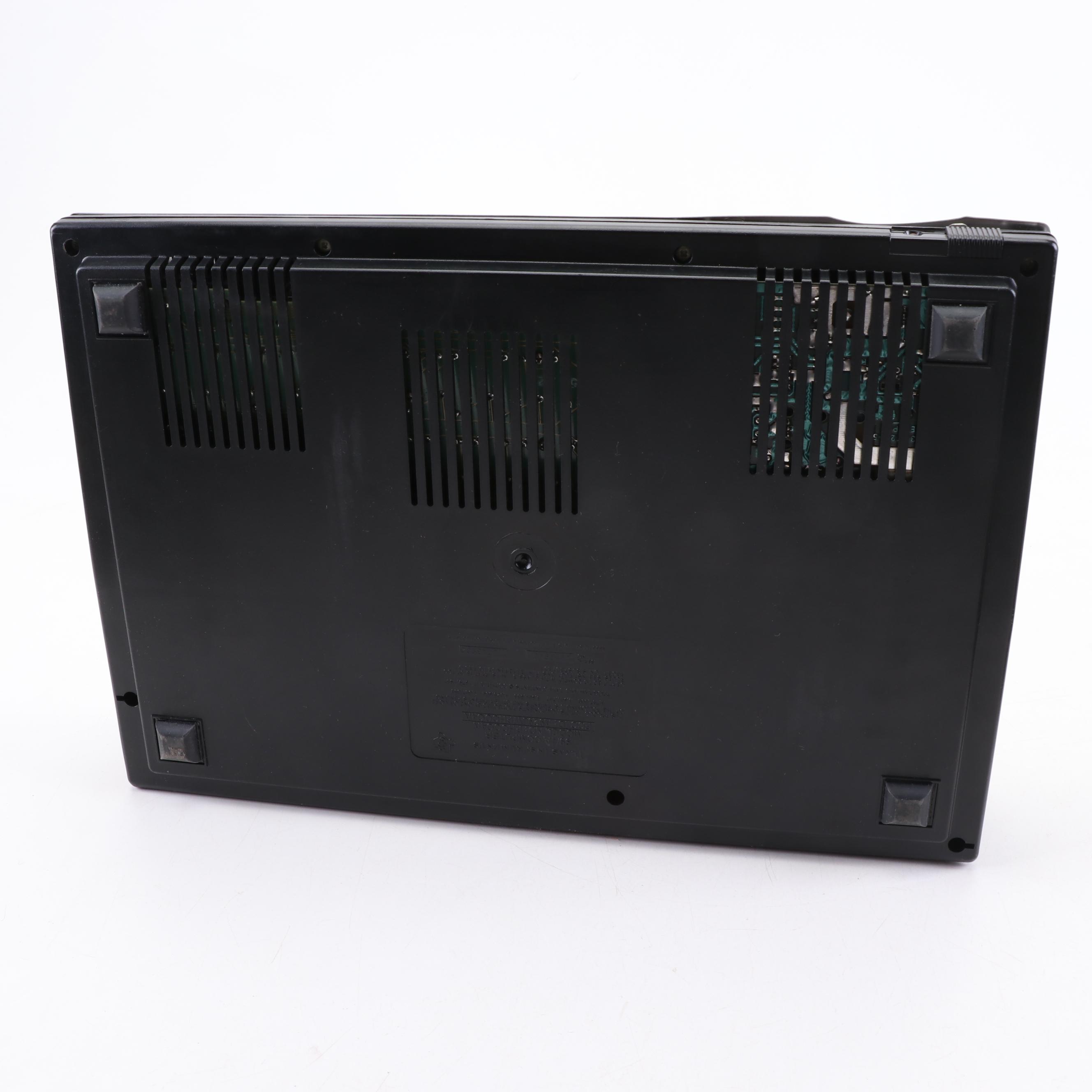 Texas Instruments TI-99/4A Computer and Video Games | EBTH