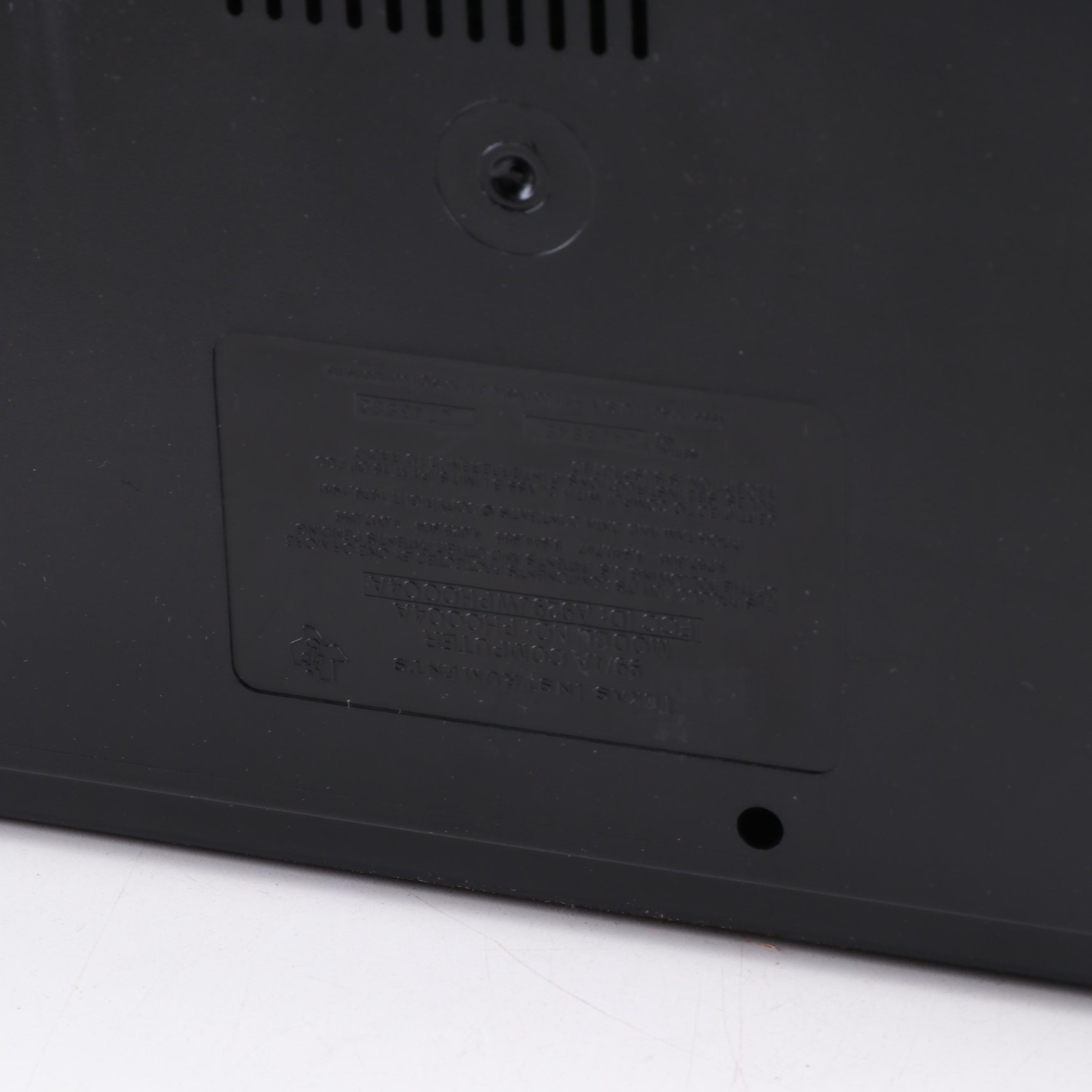 Texas Instruments TI-99/4A Computer and Video Games | EBTH