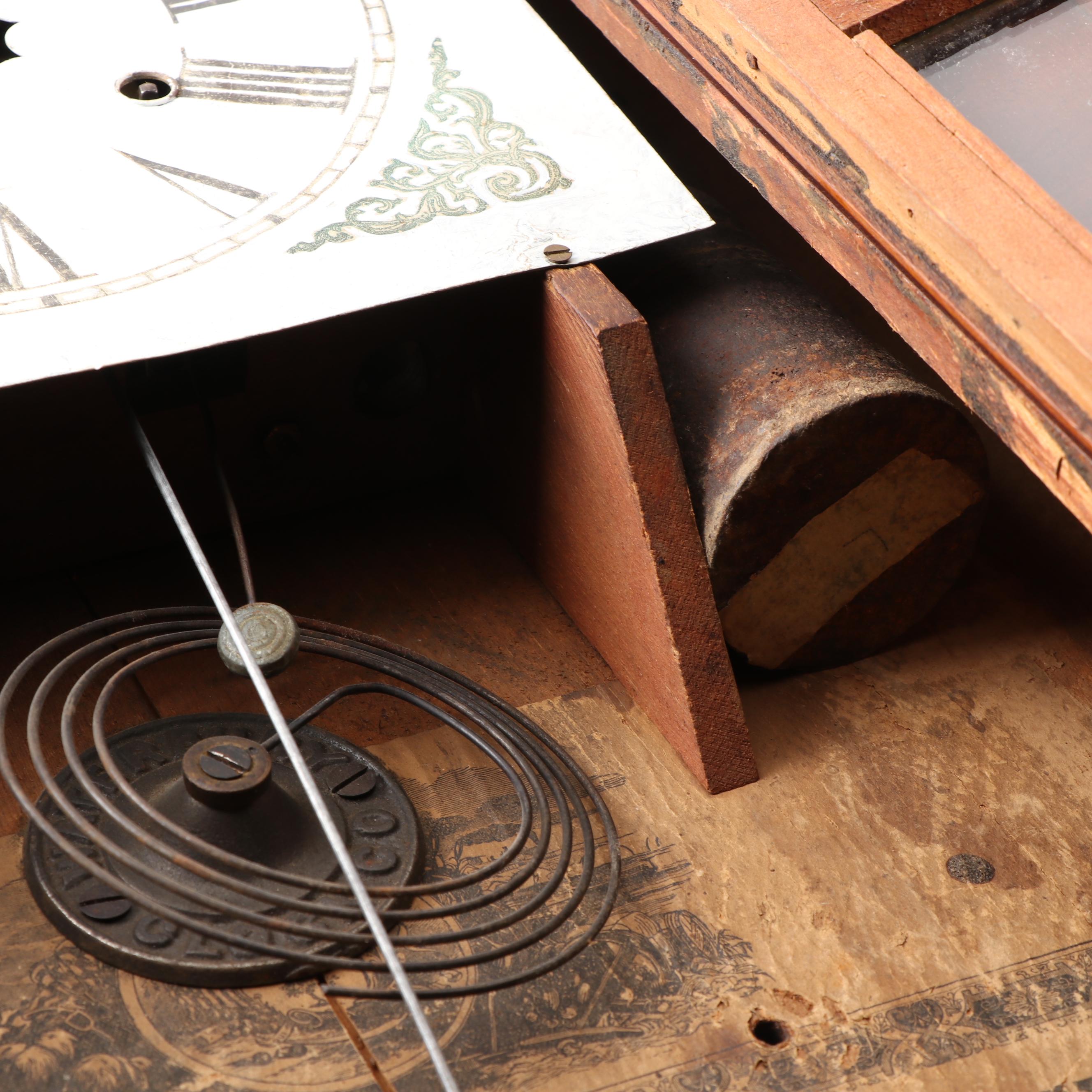 Ogee Shelf Clock by the Waterbury Clock Company, Mid 19th Century | EBTH
