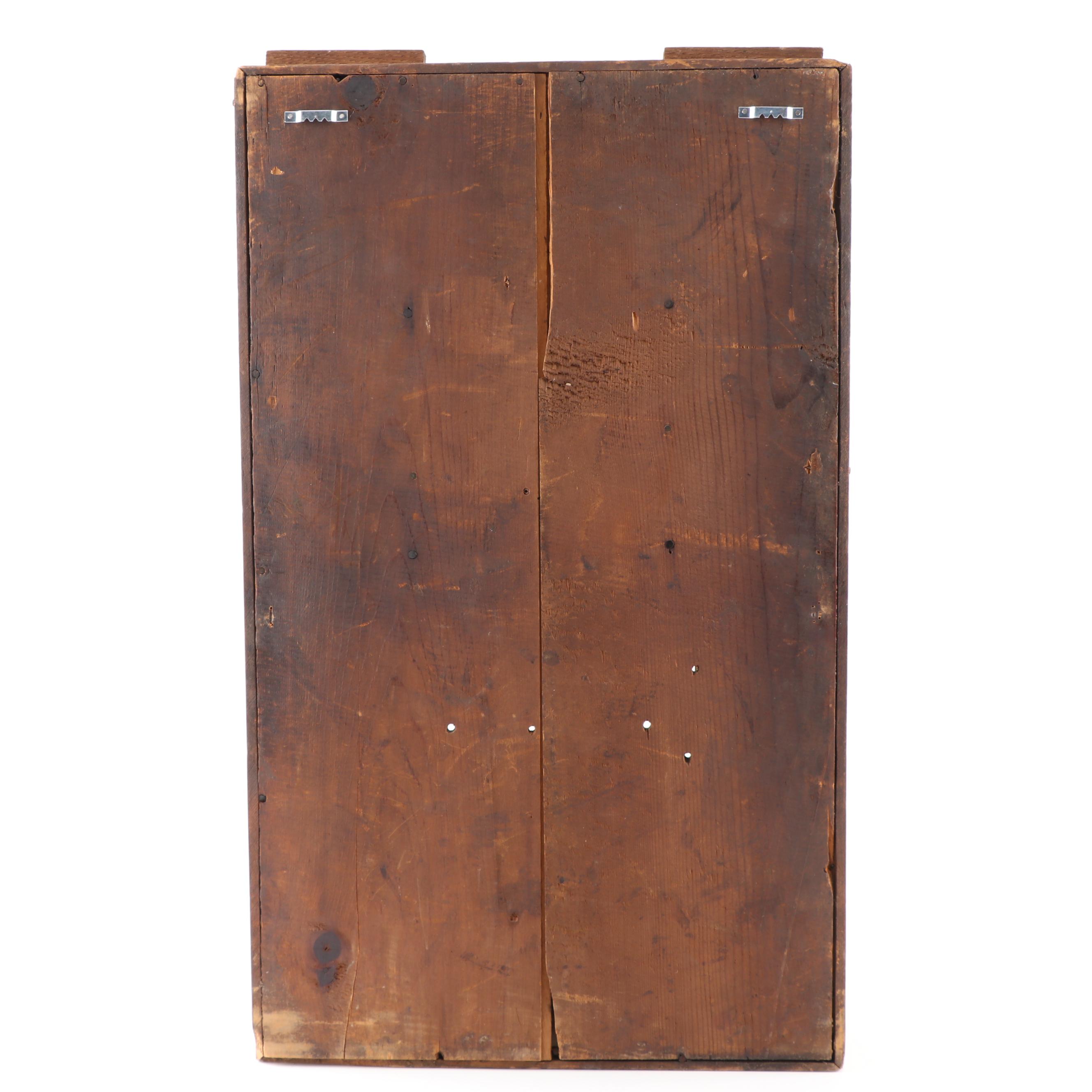 Ogee Shelf Clock by the Waterbury Clock Company, Mid 19th Century | EBTH