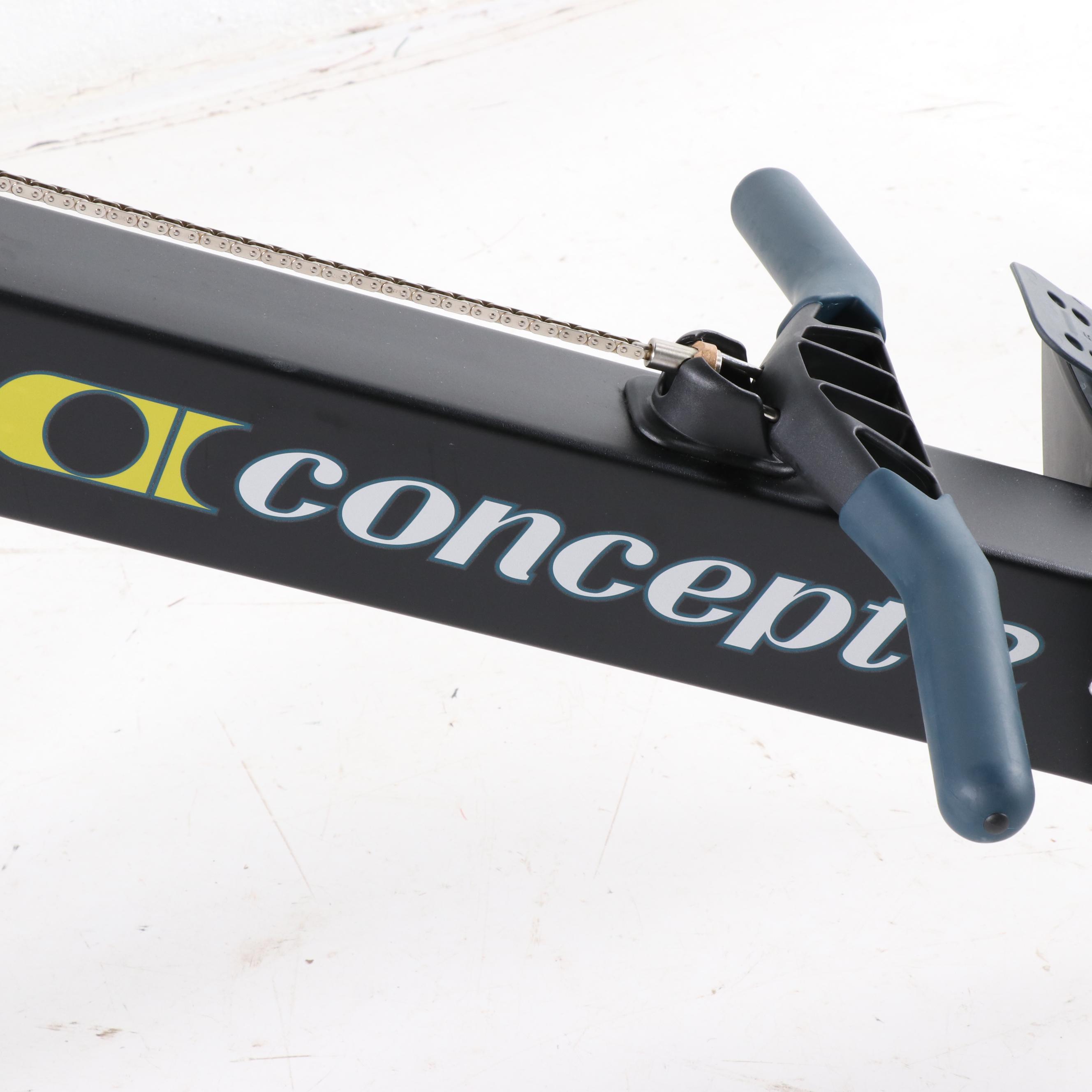 Concept 2 Model D Indoor Rowing Machine | EBTH