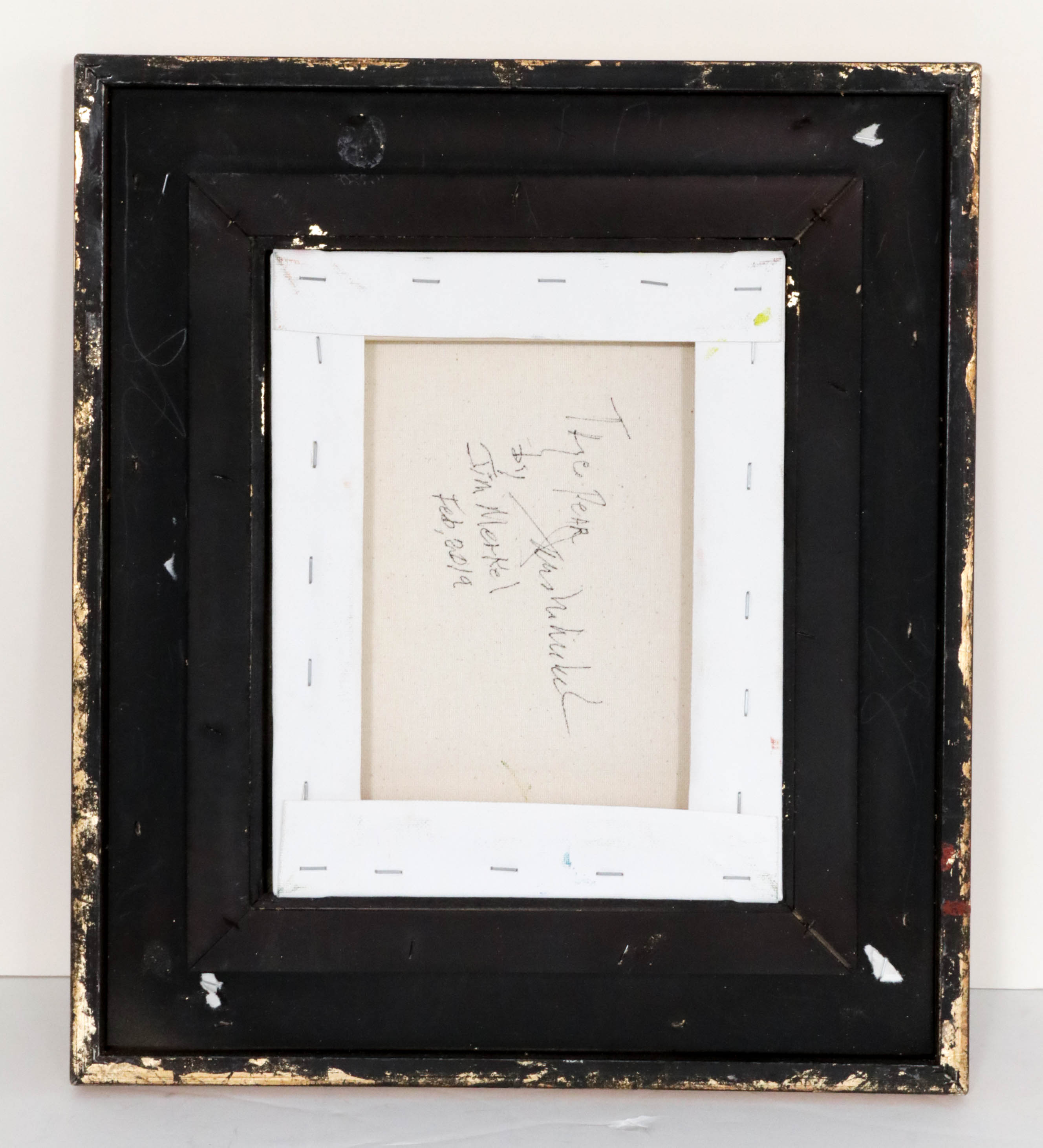 Jim Merkel Oil Painting "The Pear" | EBTH