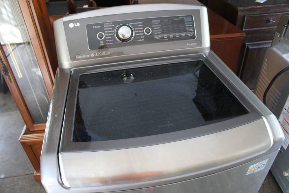 LG Inverter Direct Drive Washing Machine | EBTH