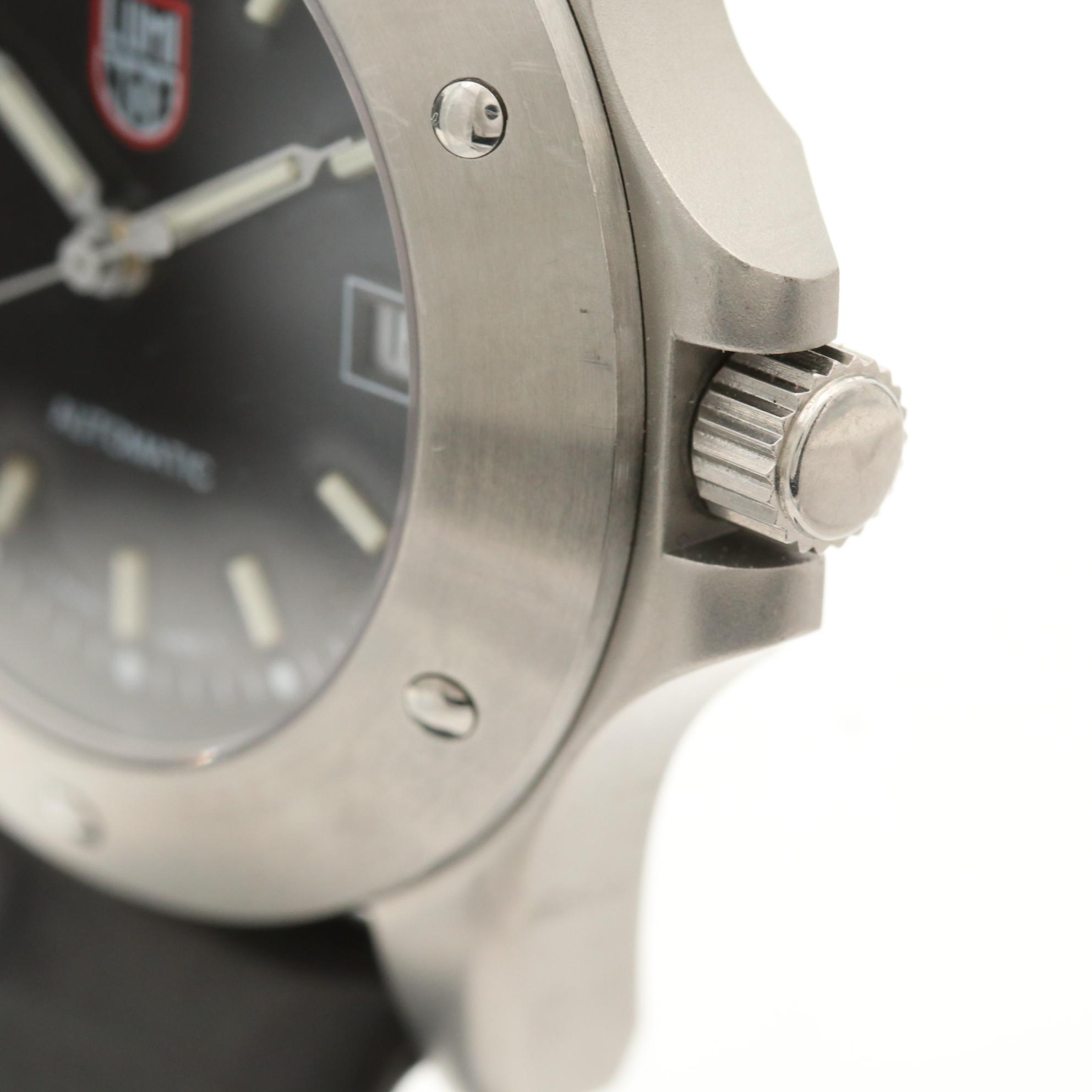 Luminox 1600 Stainless Steel Automatic Wristwatch | EBTH