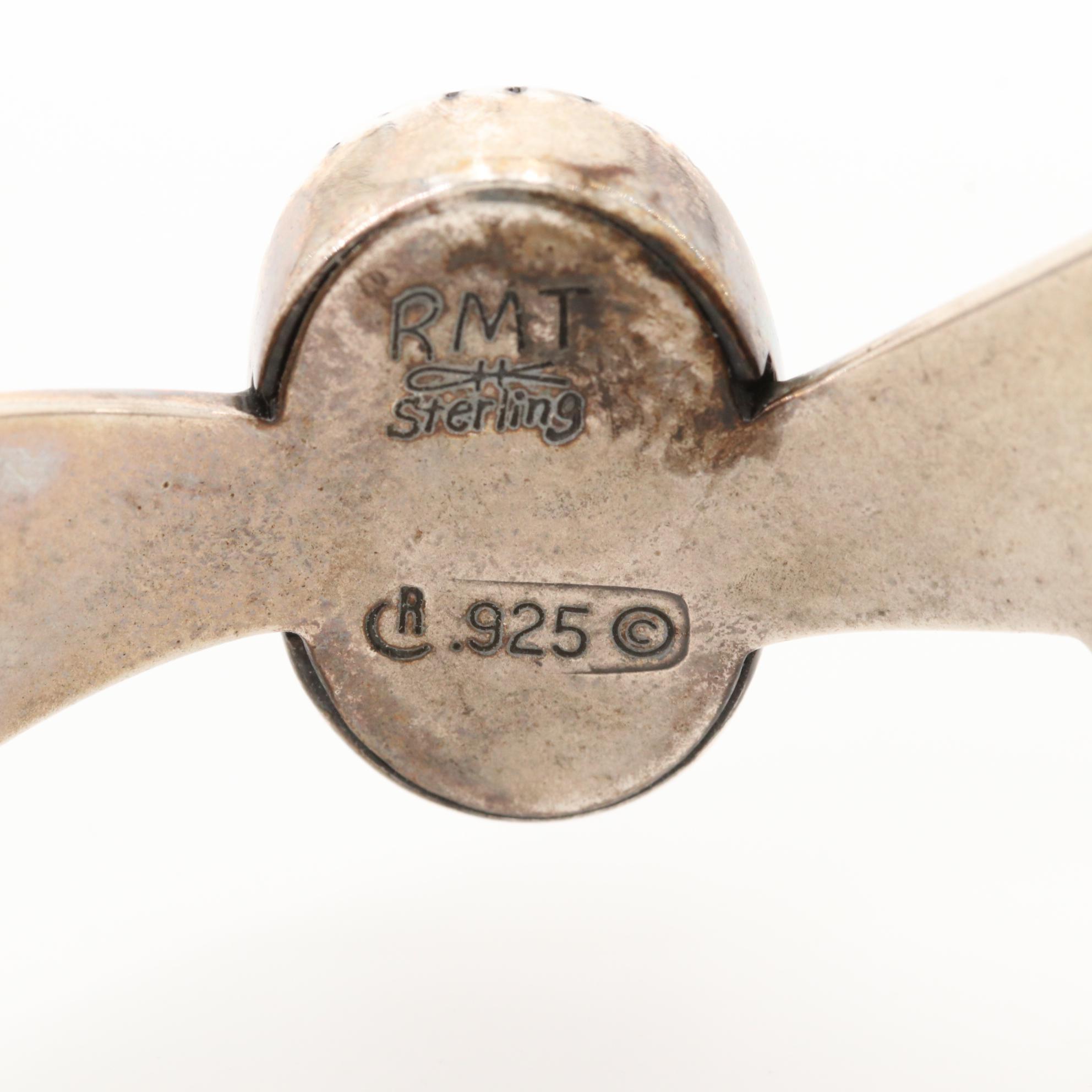 Roderick Tenorio for Carolyn Pollack Sterling Spiny Oyster and Mother ...