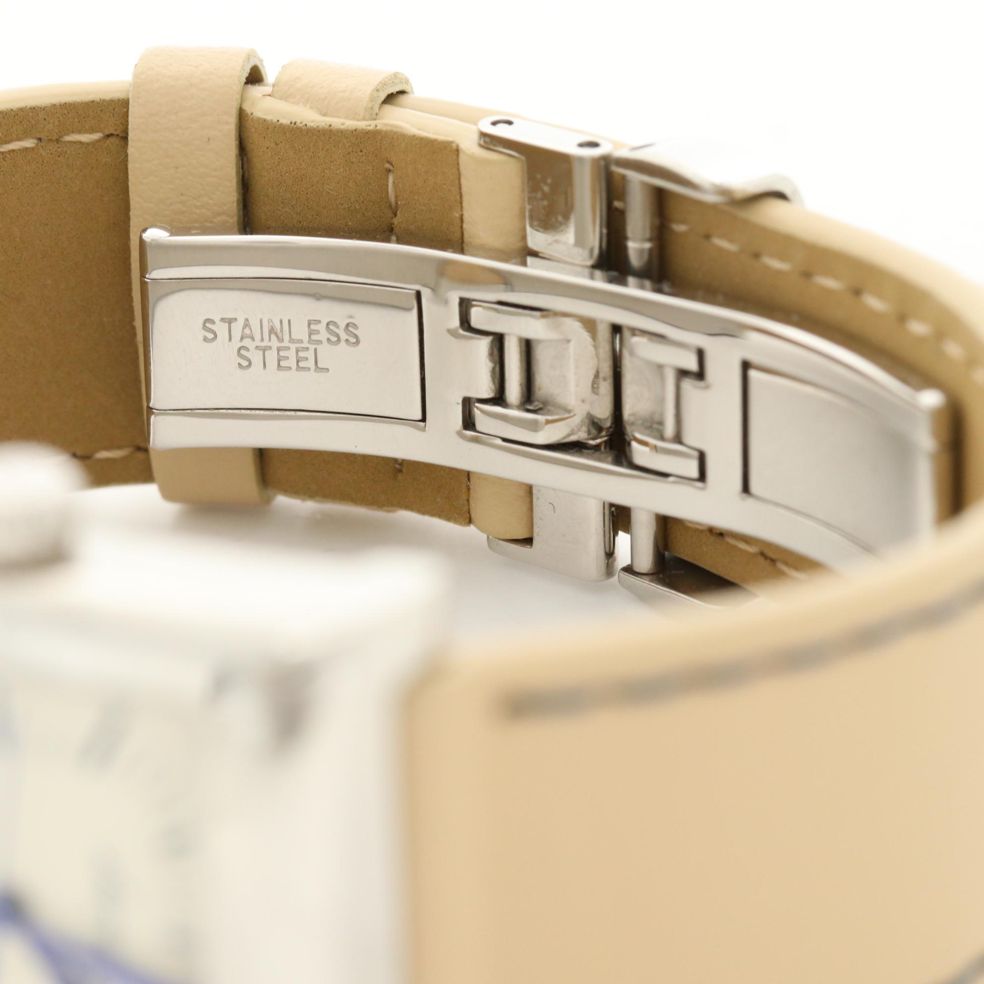 Tissot Heritage Dual Time Stainless Steel Quartz Wristwatch | EBTH