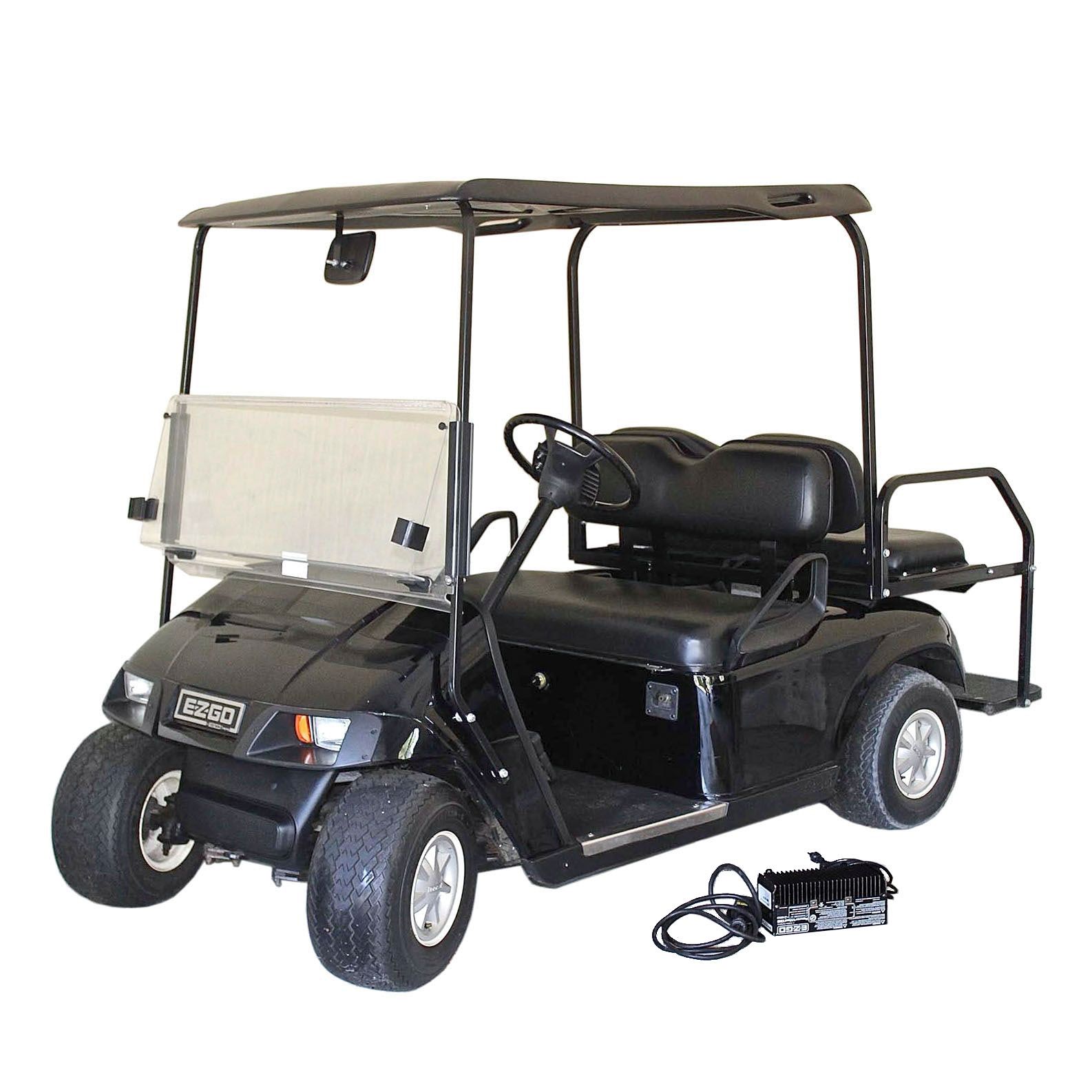 E-Z-Go Textron Golf Cart | EBTH