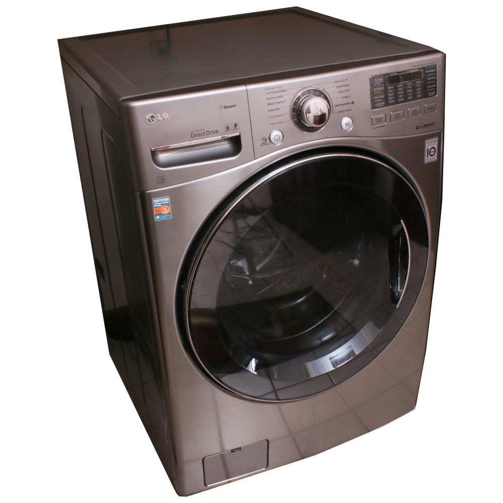 LG Inverter Direct Drive Front-Load Washing Machine | EBTH