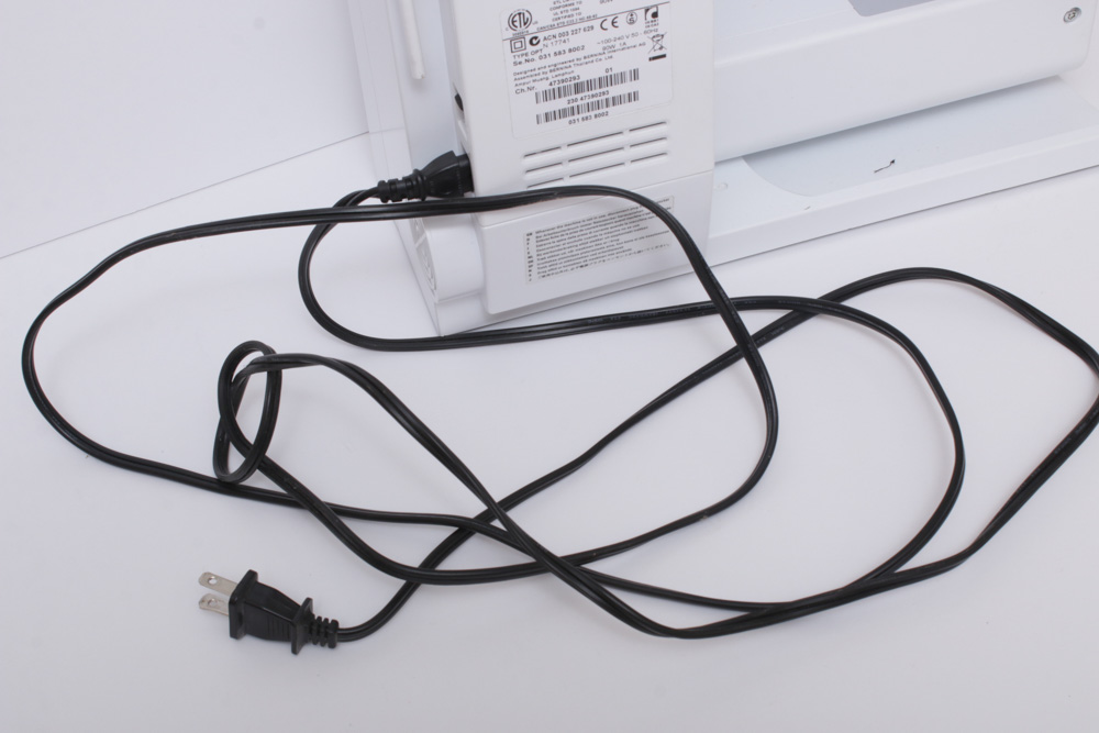 Bernina Activa 230 Patchwork Edition Sewing Machine with Accessories | EBTH