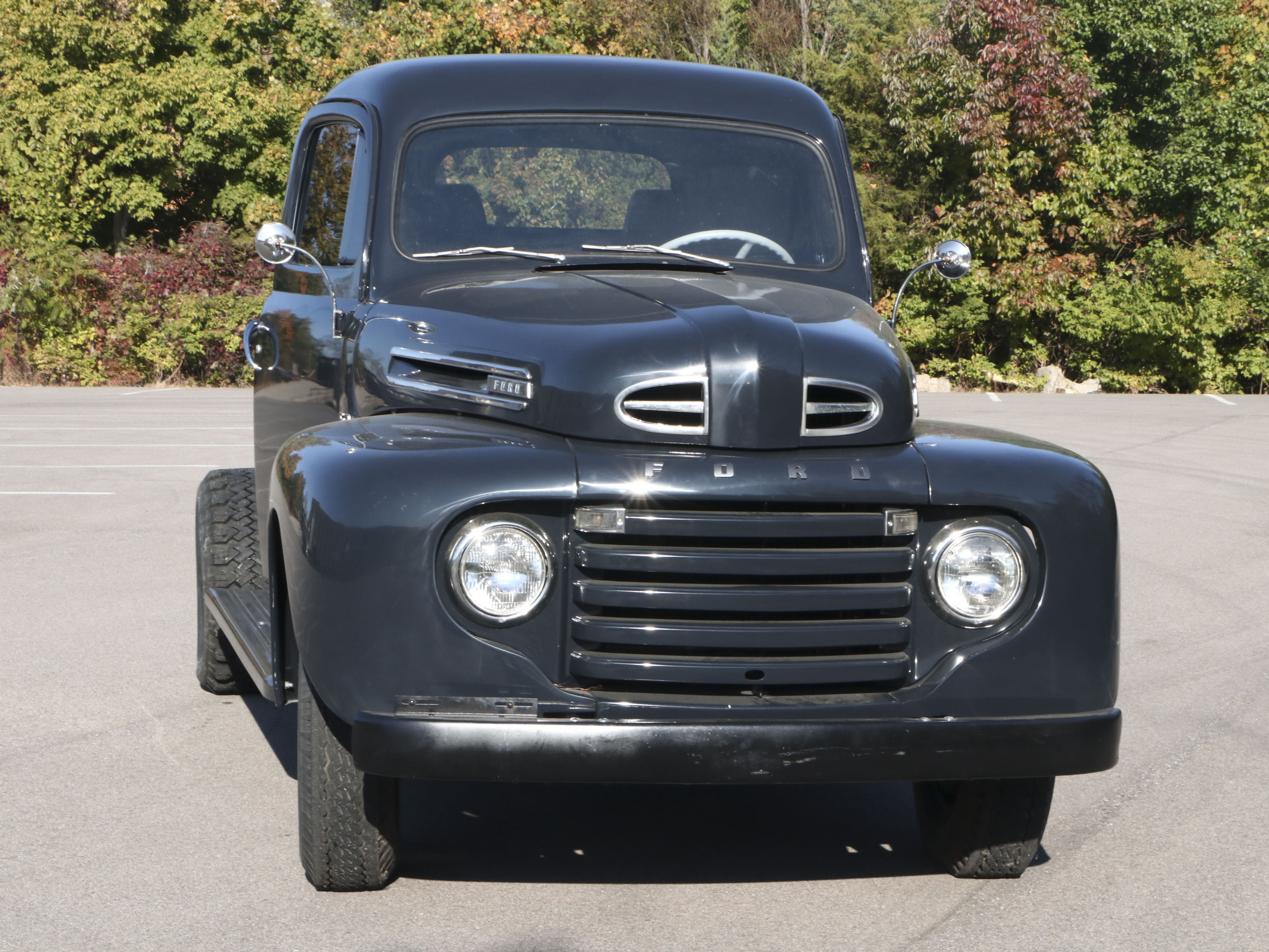 1950 Ford F250 Pickup Truck, Partially Restored | EBTH