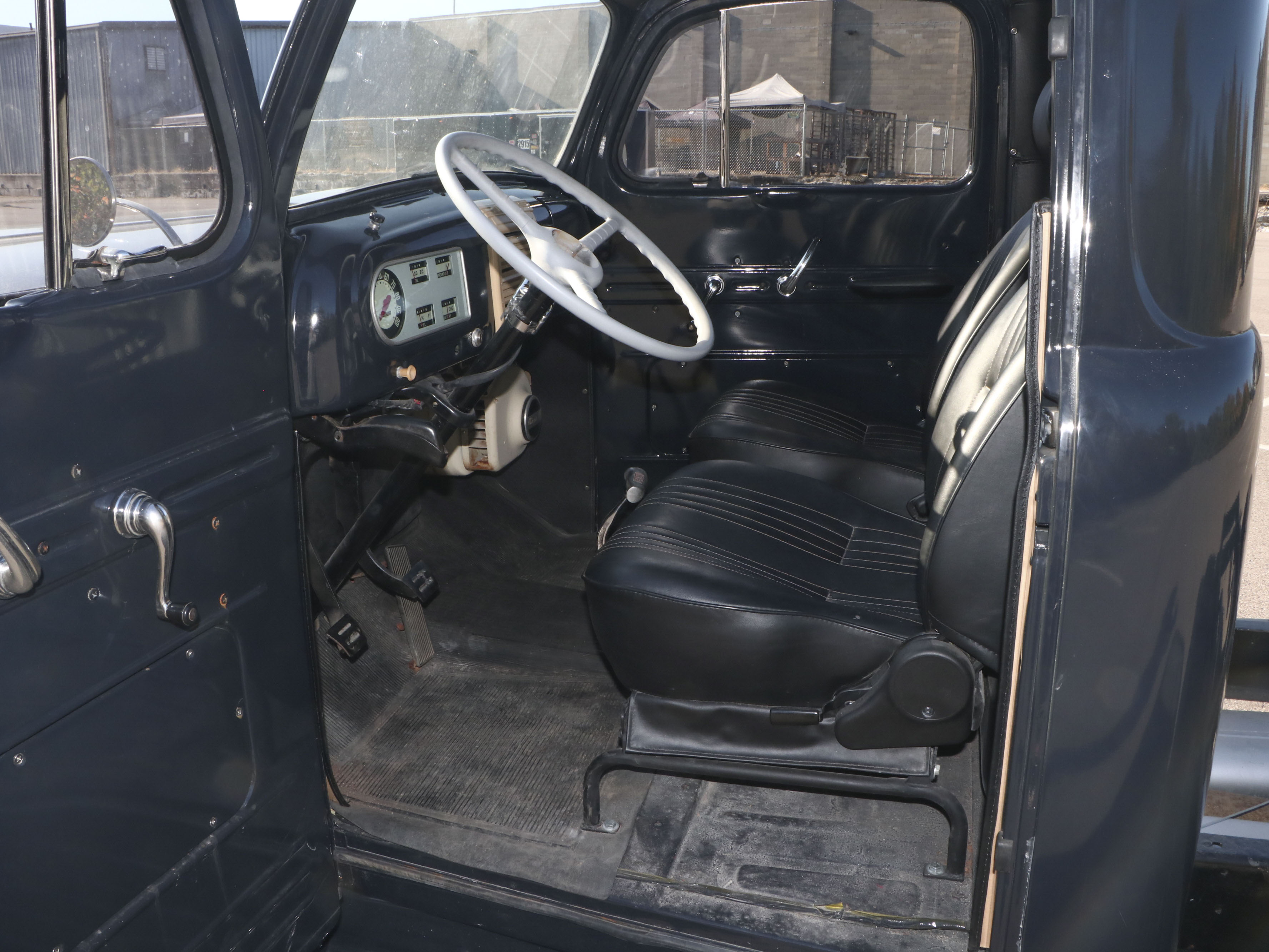 1950 Ford F250 Pickup Truck, Partially Restored | EBTH