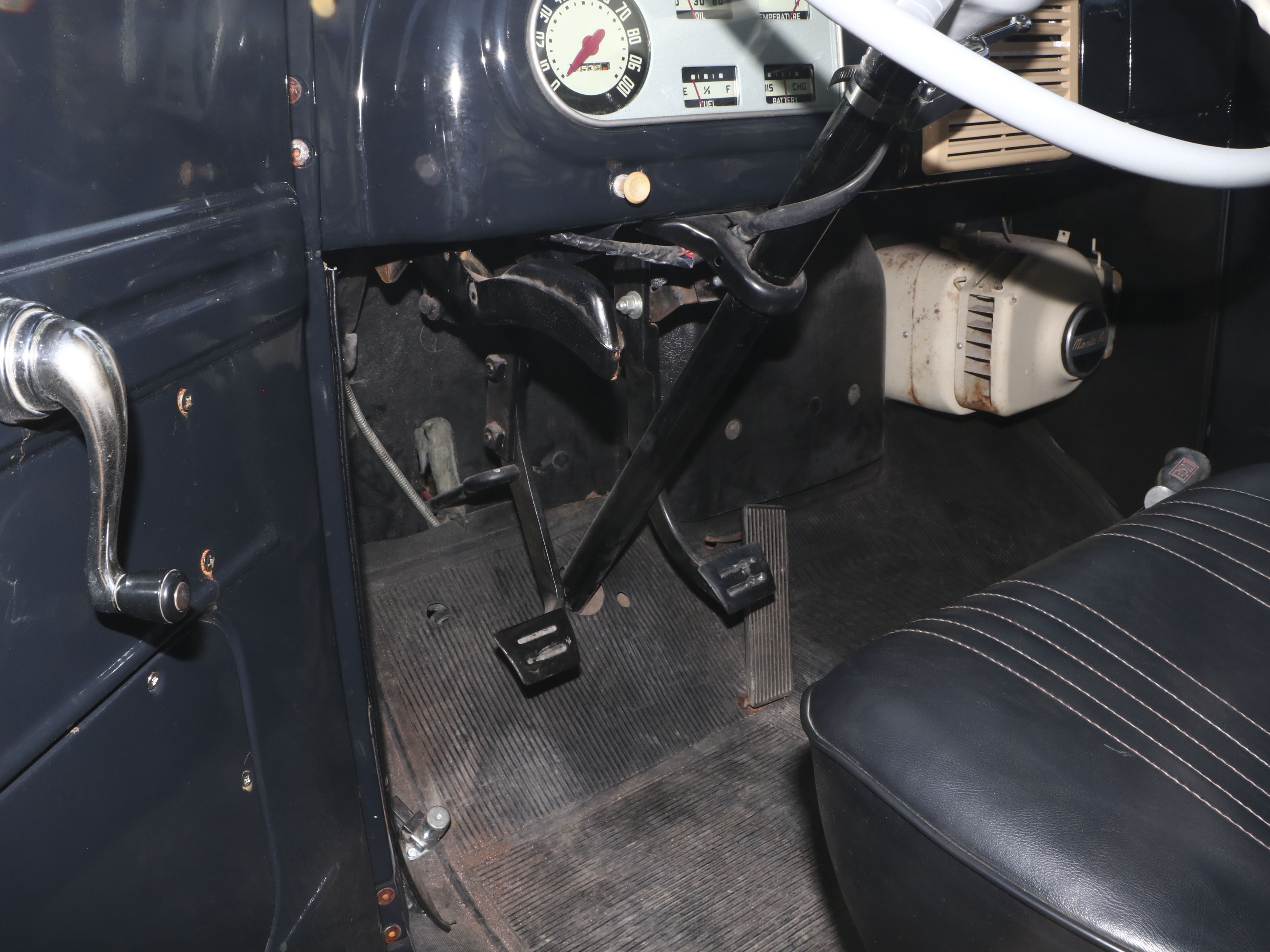 1950 Ford F250 Pickup Truck, Partially Restored | EBTH