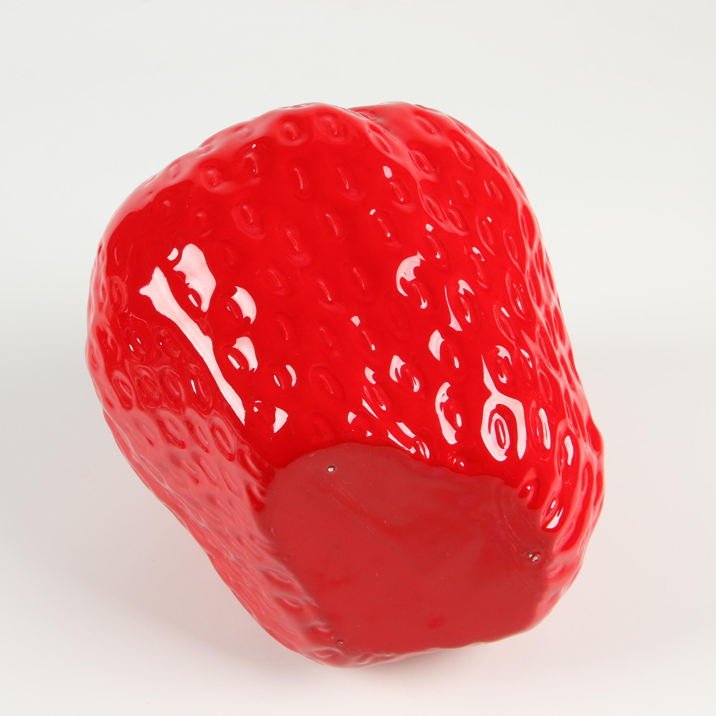 Ceramic Strawberry Canister Set | EBTH