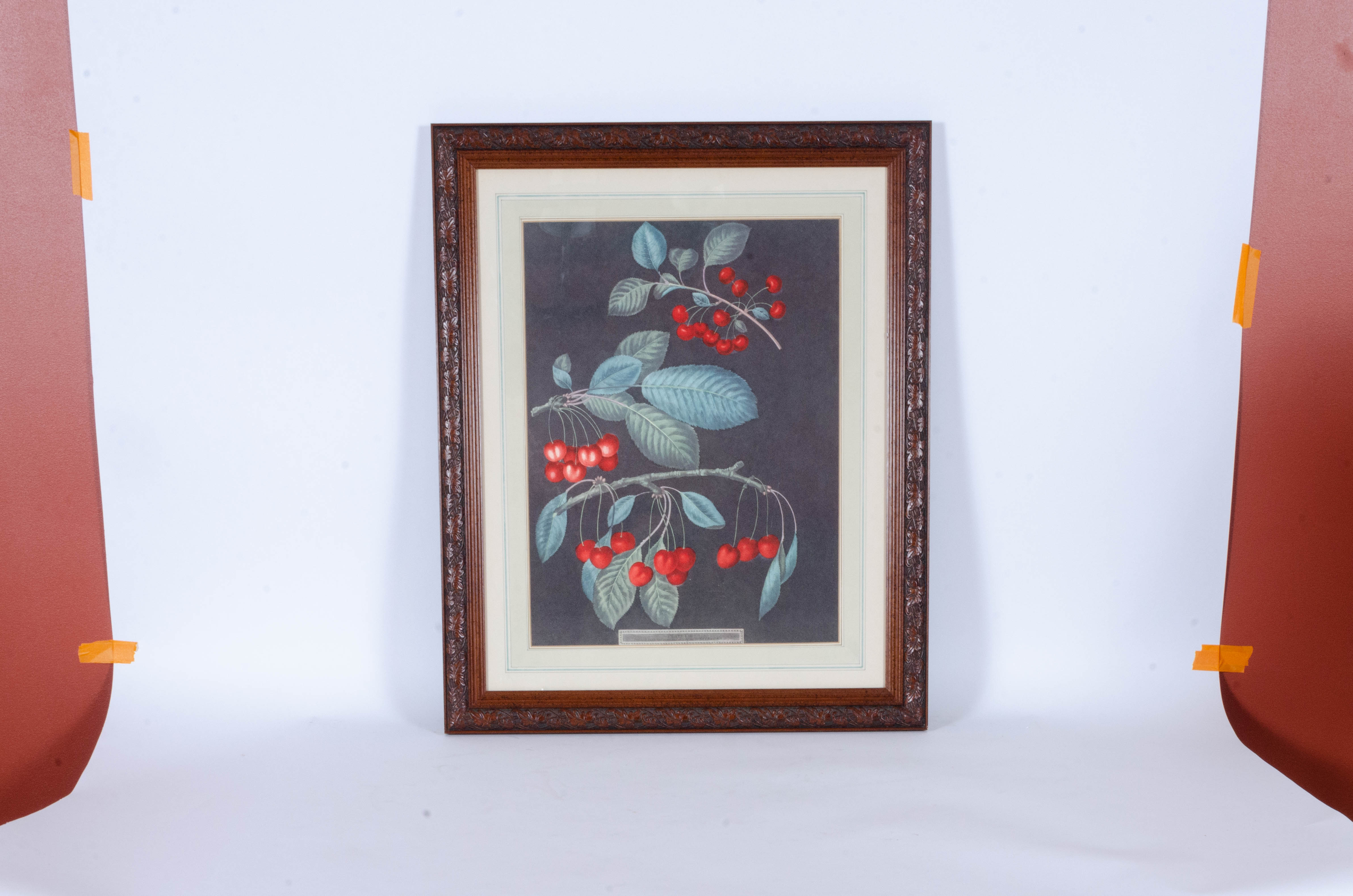 Gladstone & Elwyn-Jones Reproduction Serigraph and Garden Coffee Table ...