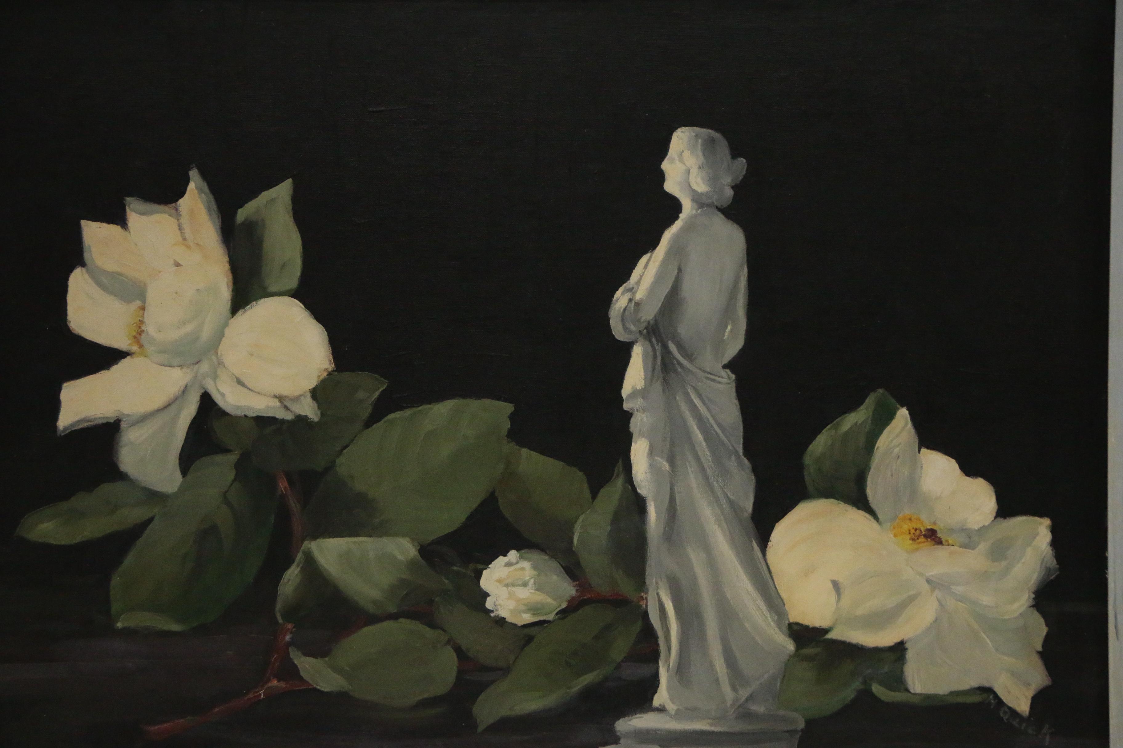 Helen Quick Oil Painting "Her Majesty" | EBTH