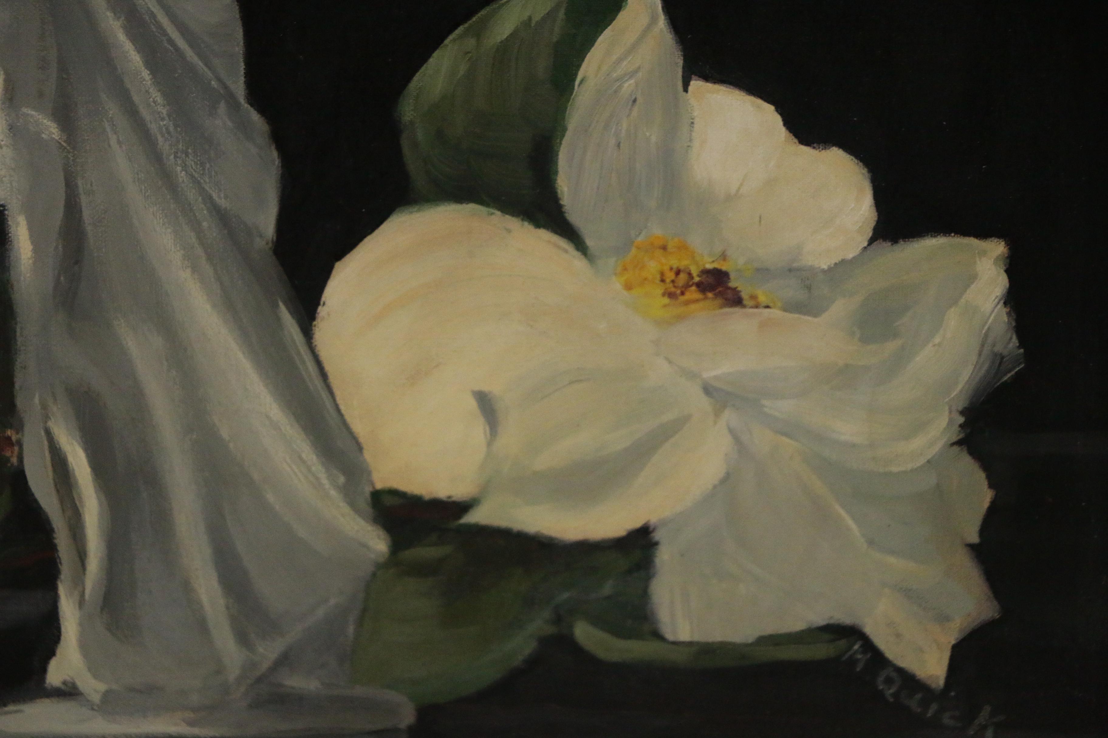 Helen Quick Oil Painting "Her Majesty" | EBTH