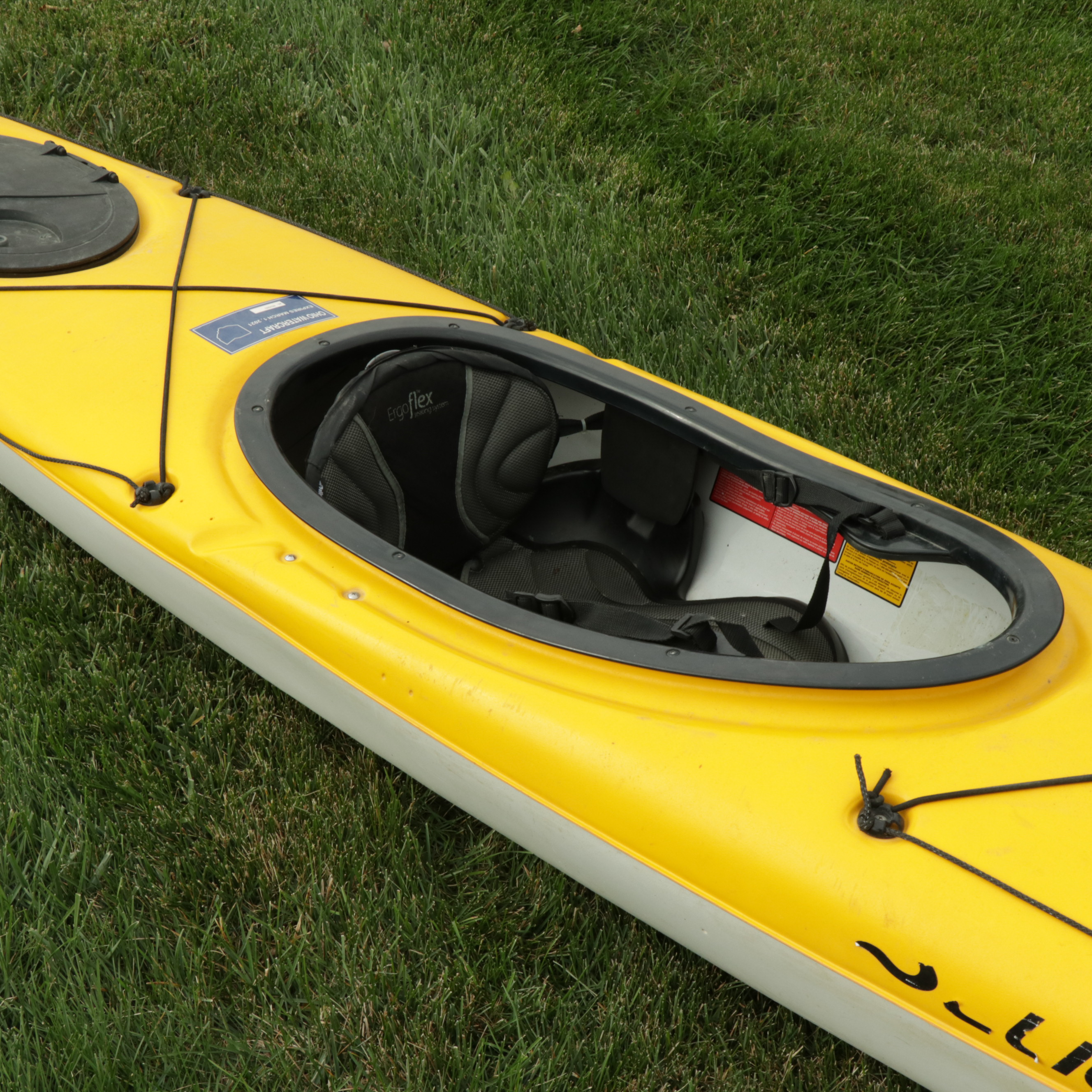 Elie Strait 140 Kayak | EBTH